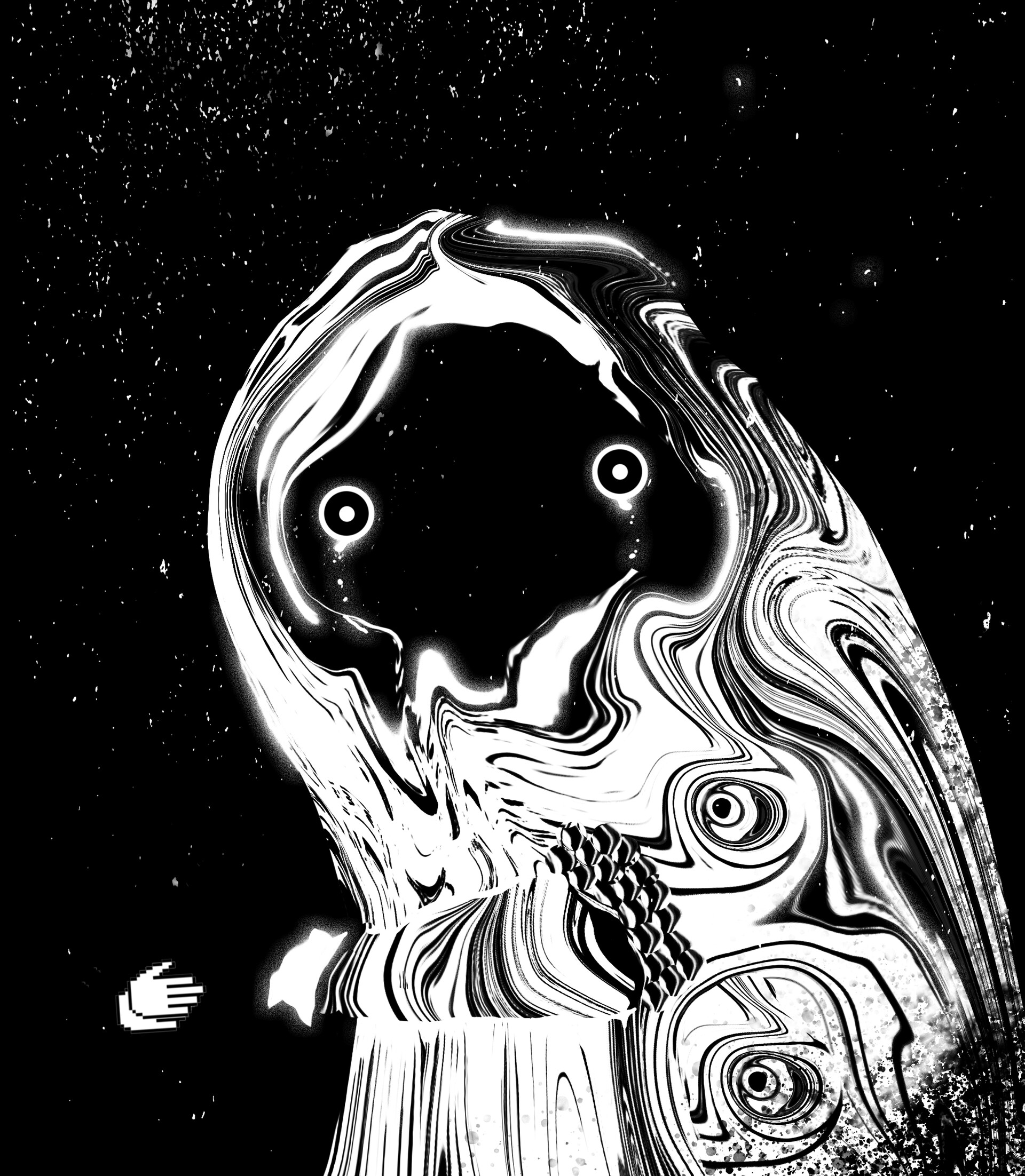 ArtStation - Call me - again