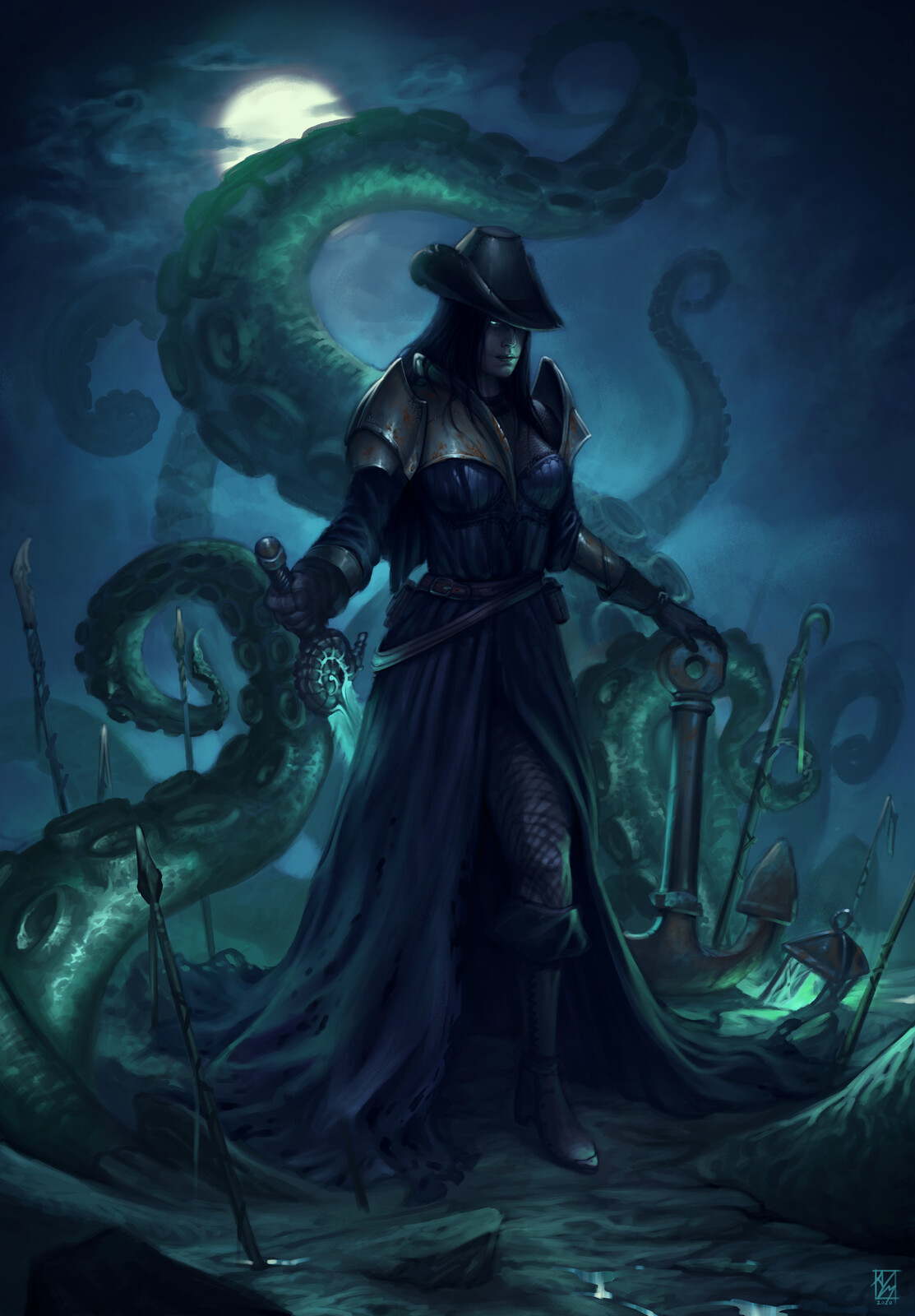 Alessandro Musumeci - Queen of the coast