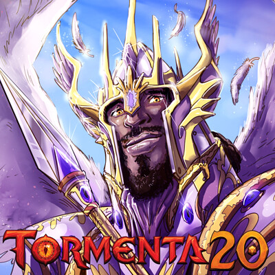 Ricardo Mango - TORMENTA