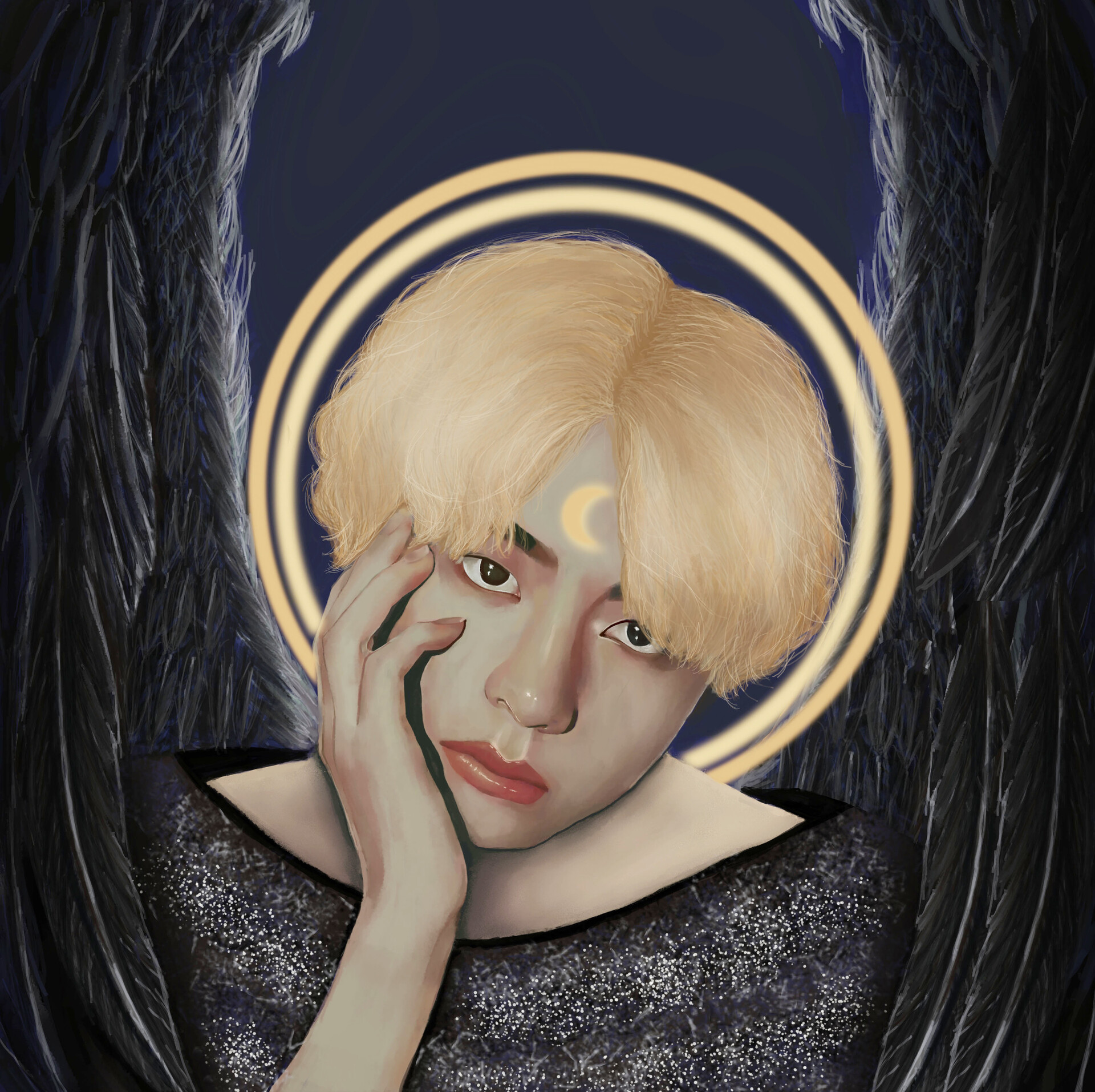 ArtStation - moonchild