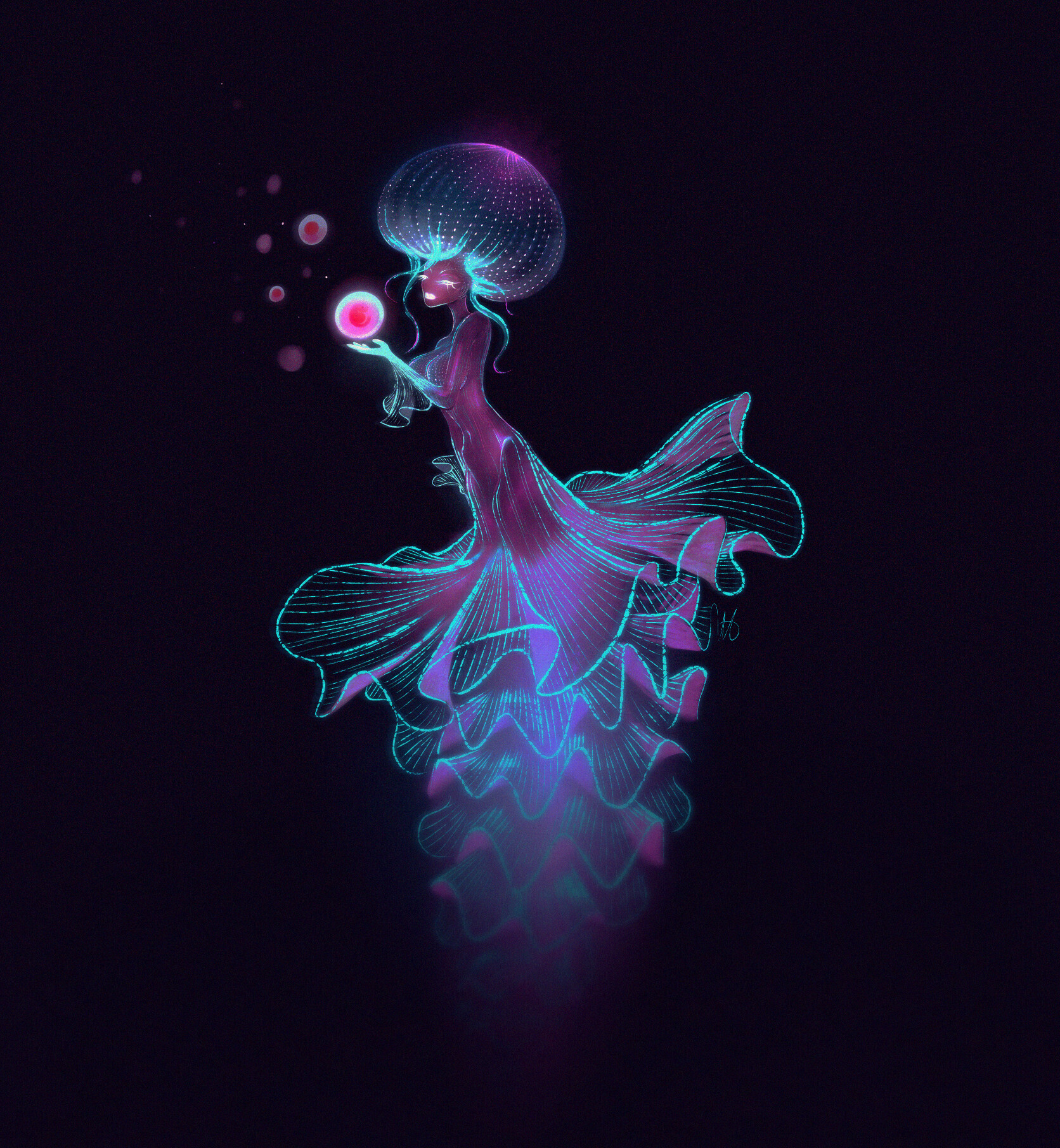 ArtStation - Physalia