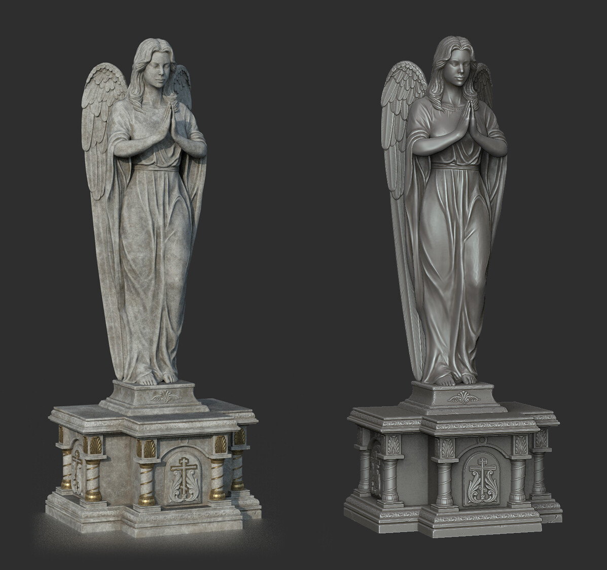 you-jin-oh-youjin-oh-1-altarstatue.jpg (1197×1125)-花瓣网