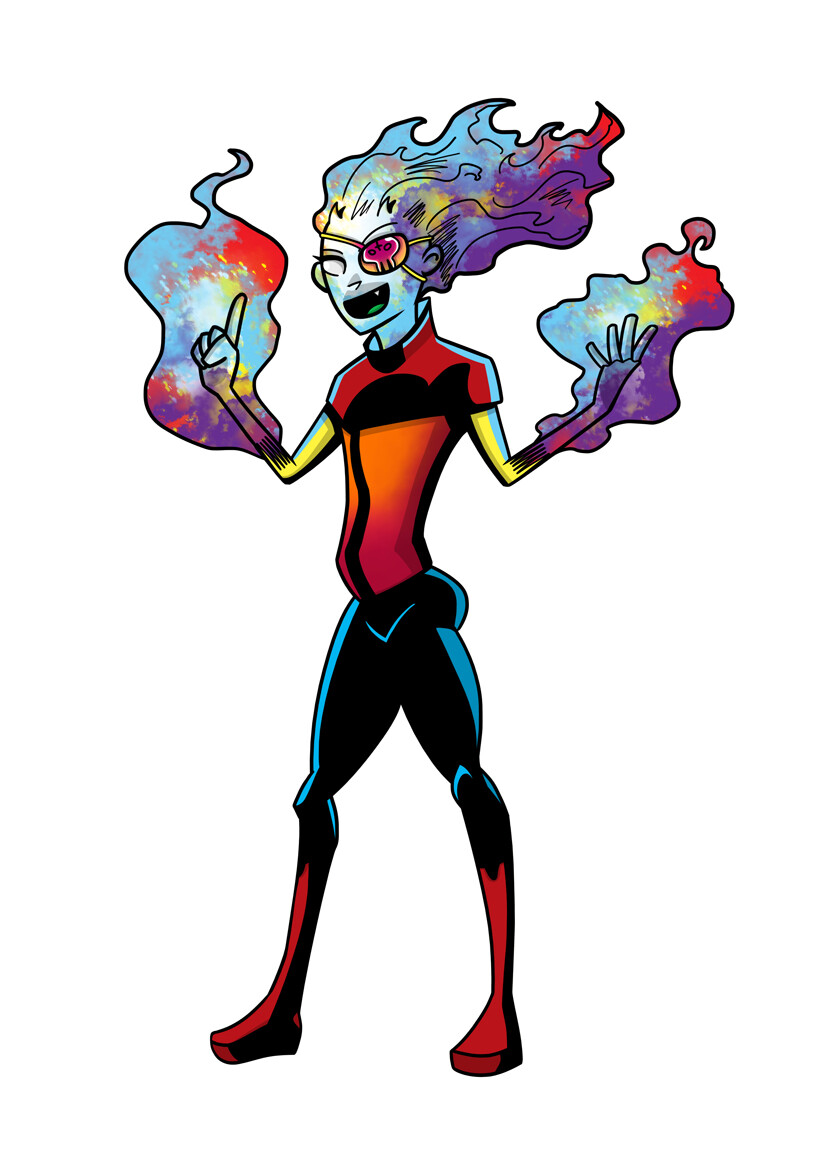 ArtStation - Villain