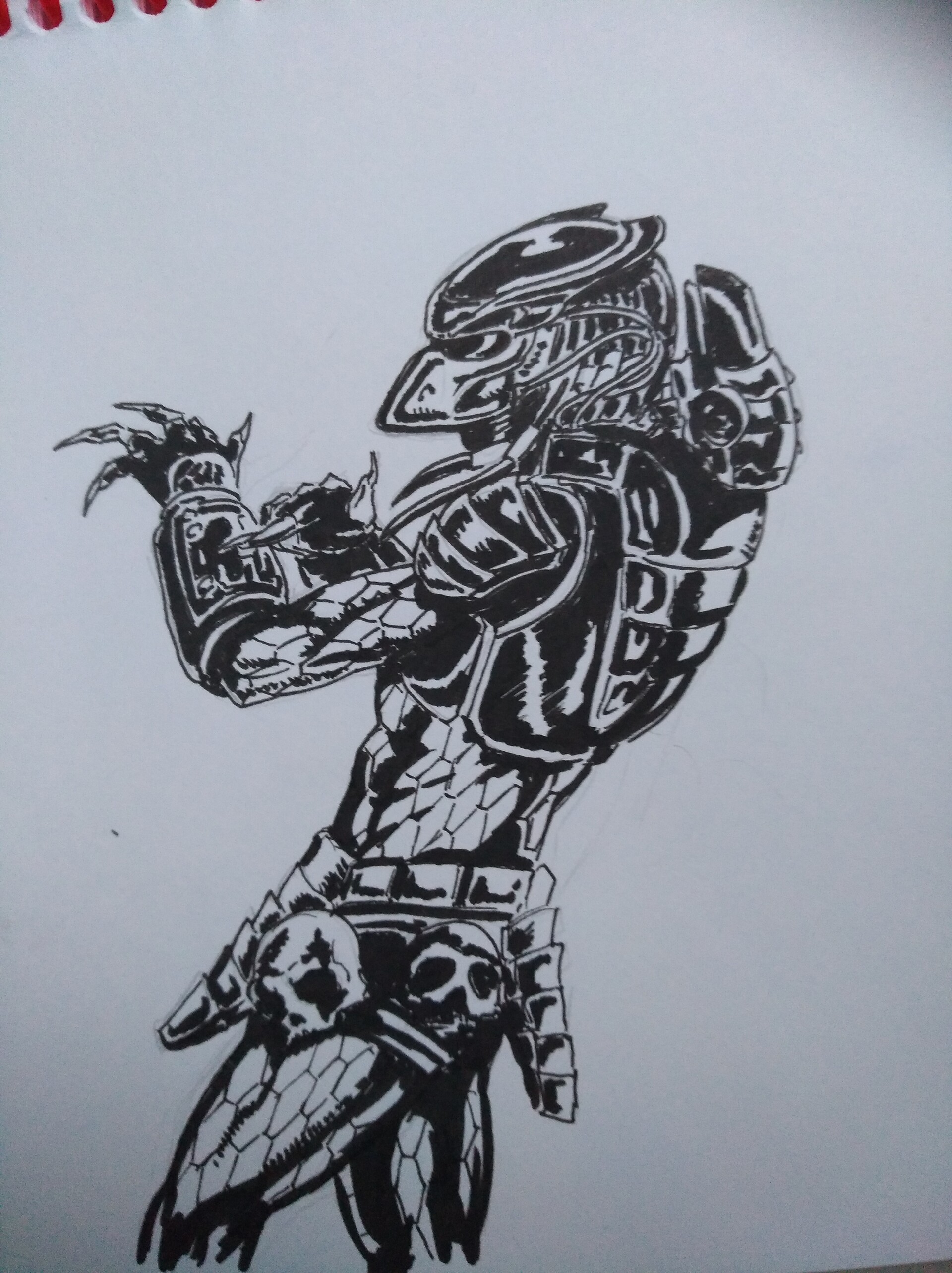 ArtStation - Predator