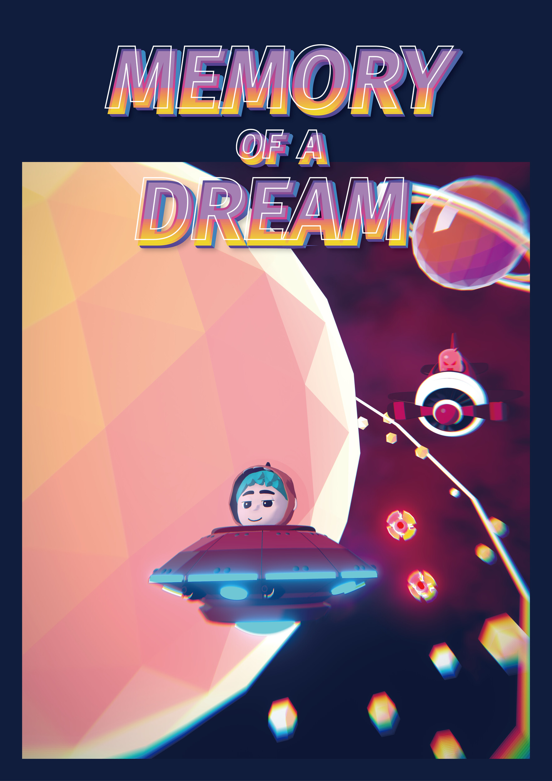 ArtStation - Memory of a dream