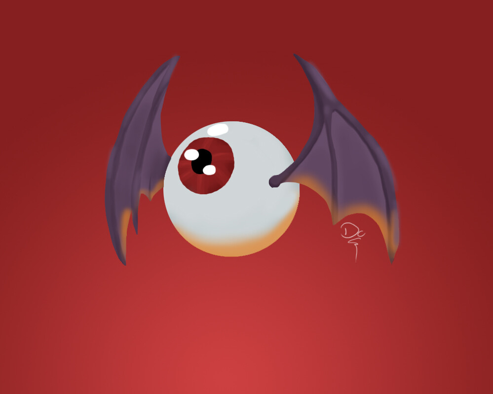 ArtStation - EyeMonster