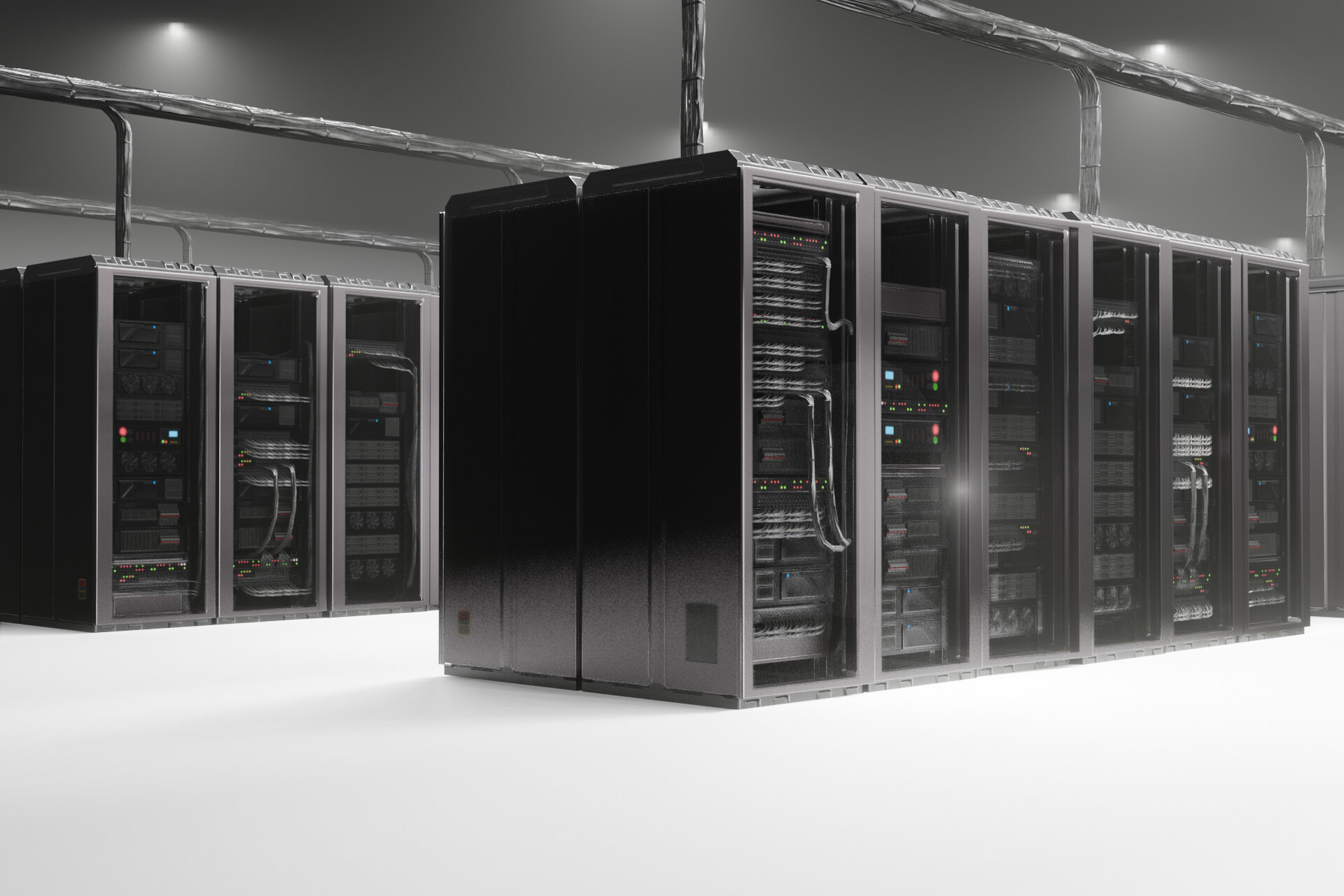 ArtStation - Server pack