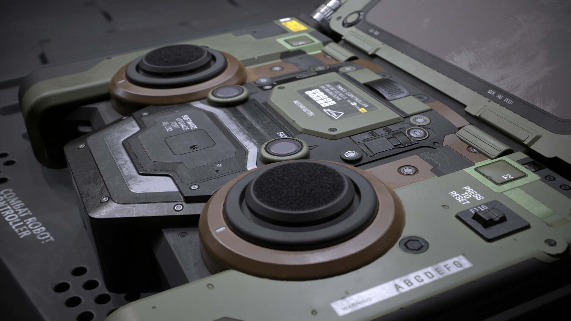 Povilas Selila - TRNTL Controller