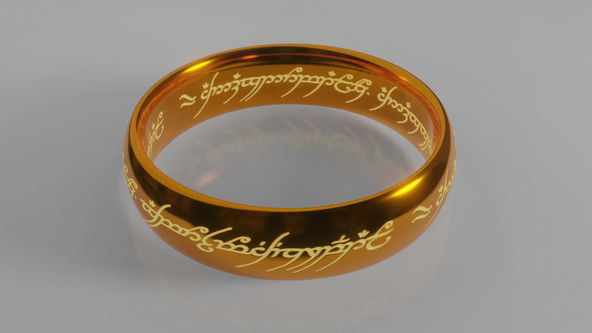 Ozevito - The One Ring - The lord of the Rings