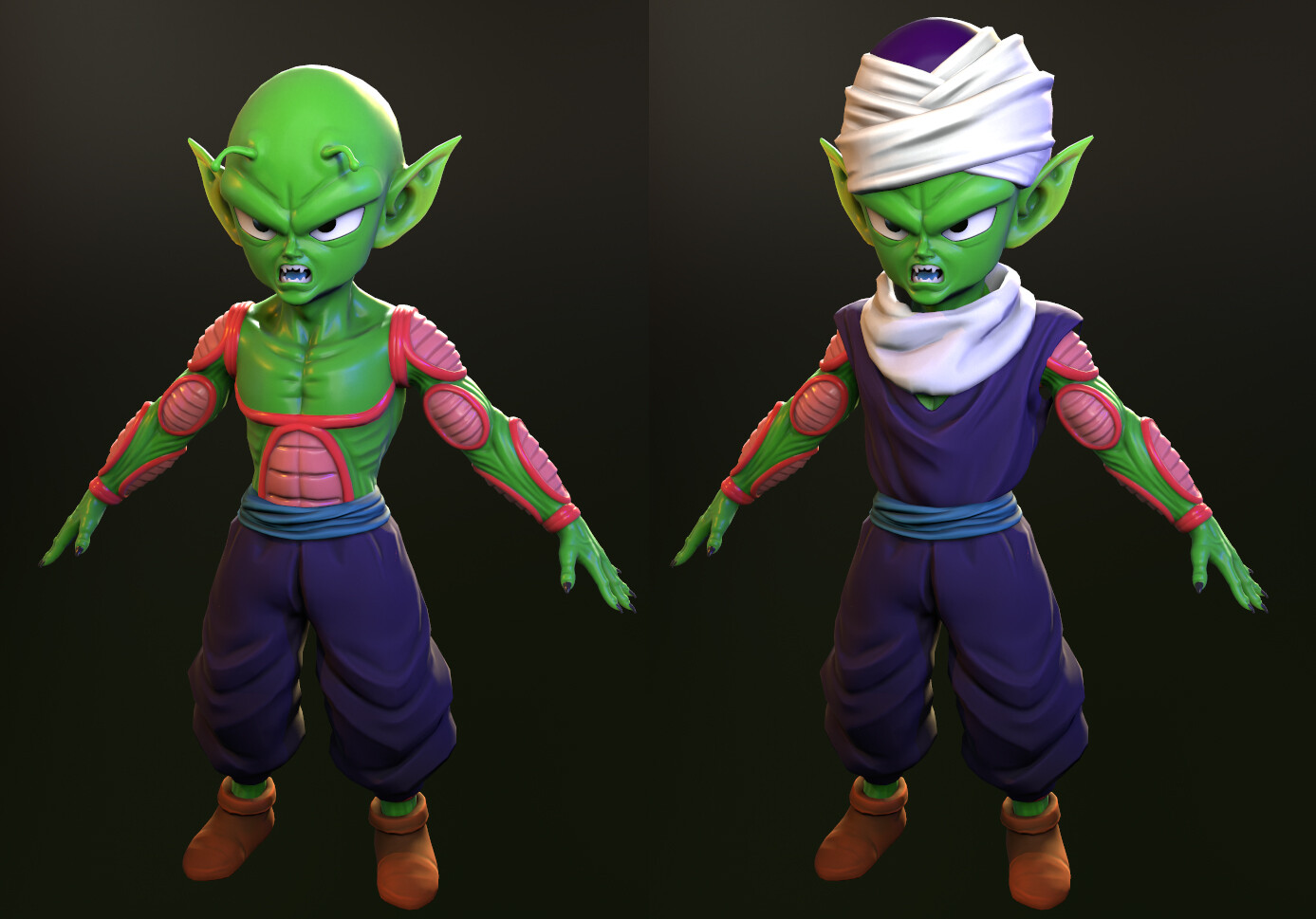 Bakecg‏‏‎ - Piccolo