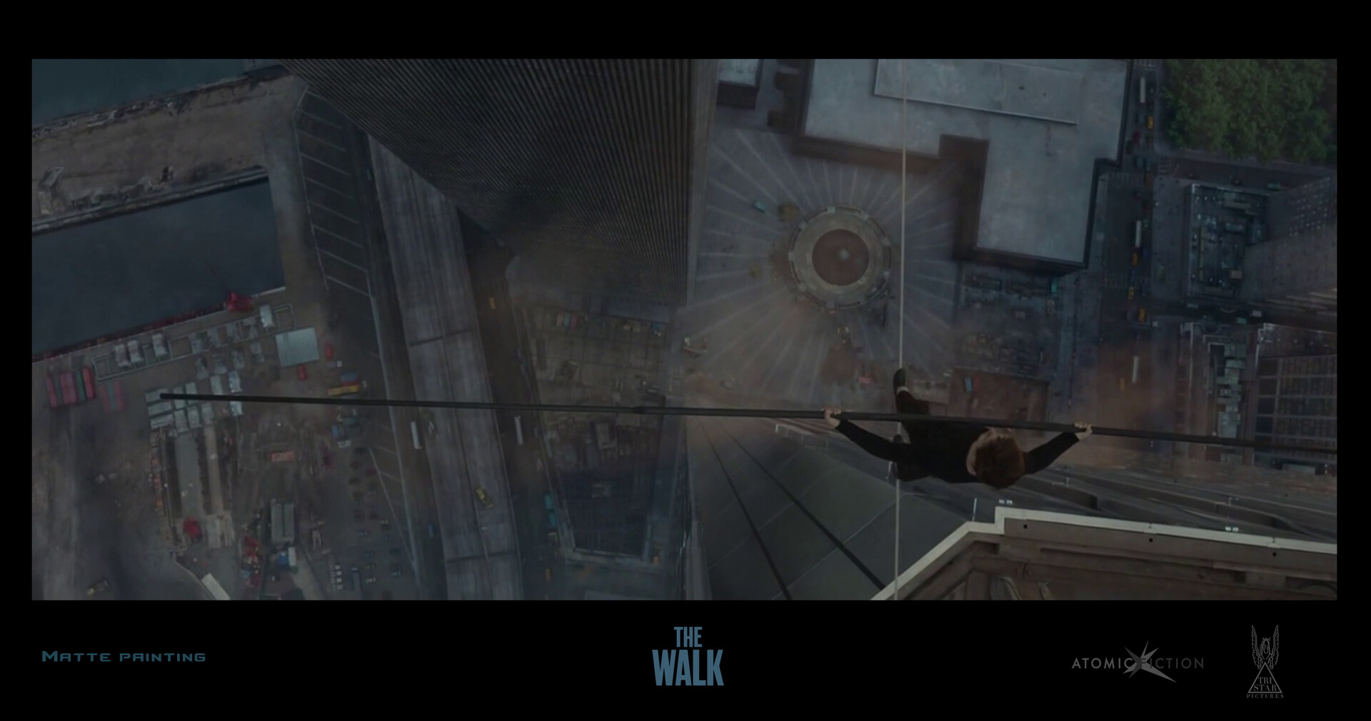 Simon Hetu - Movie Contributions