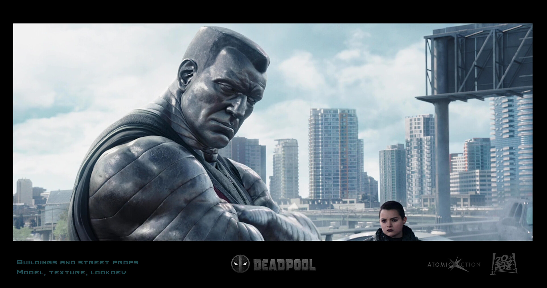 Simon Hetu - Movie Contributions