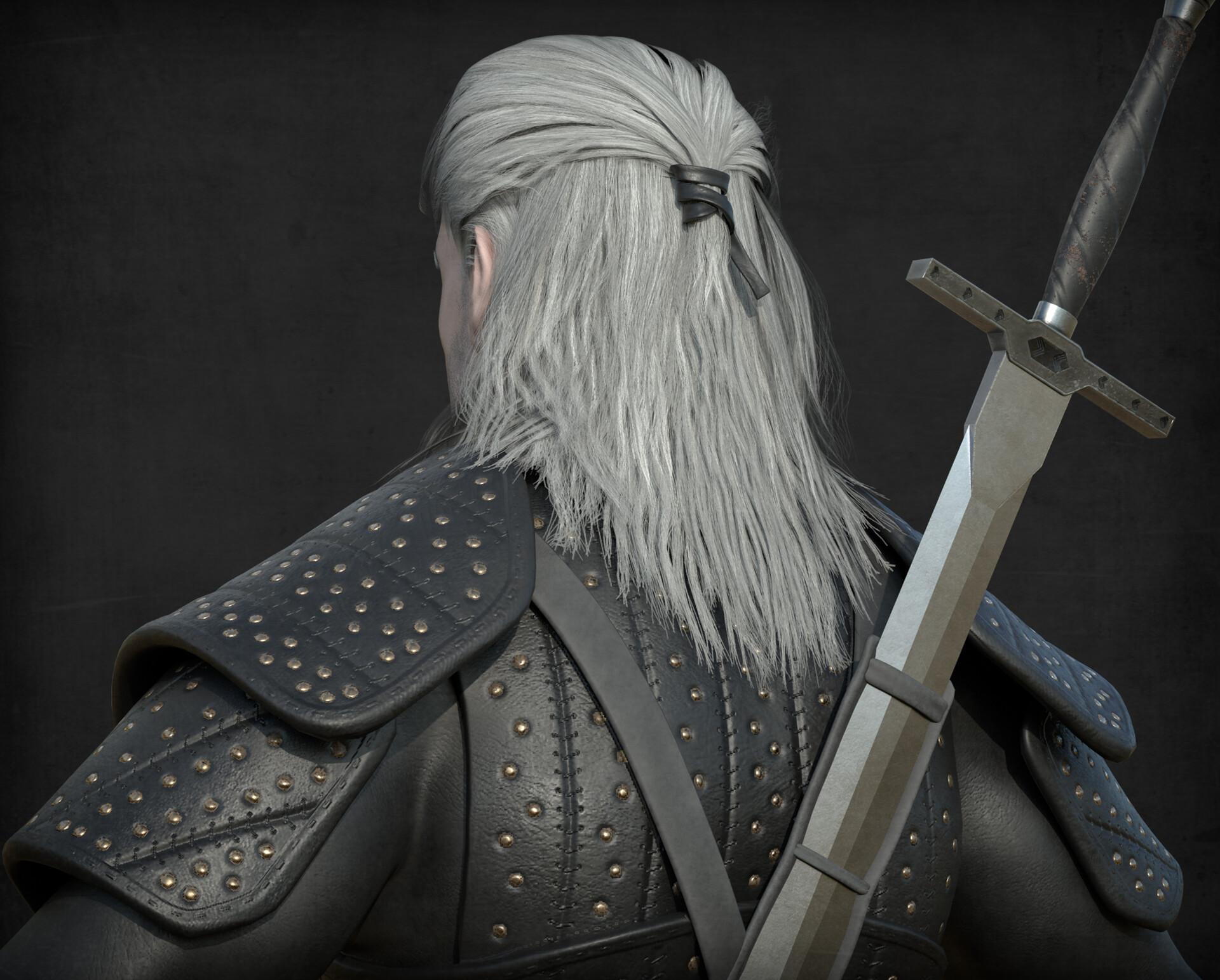 Alexandre Russo - The Witcher