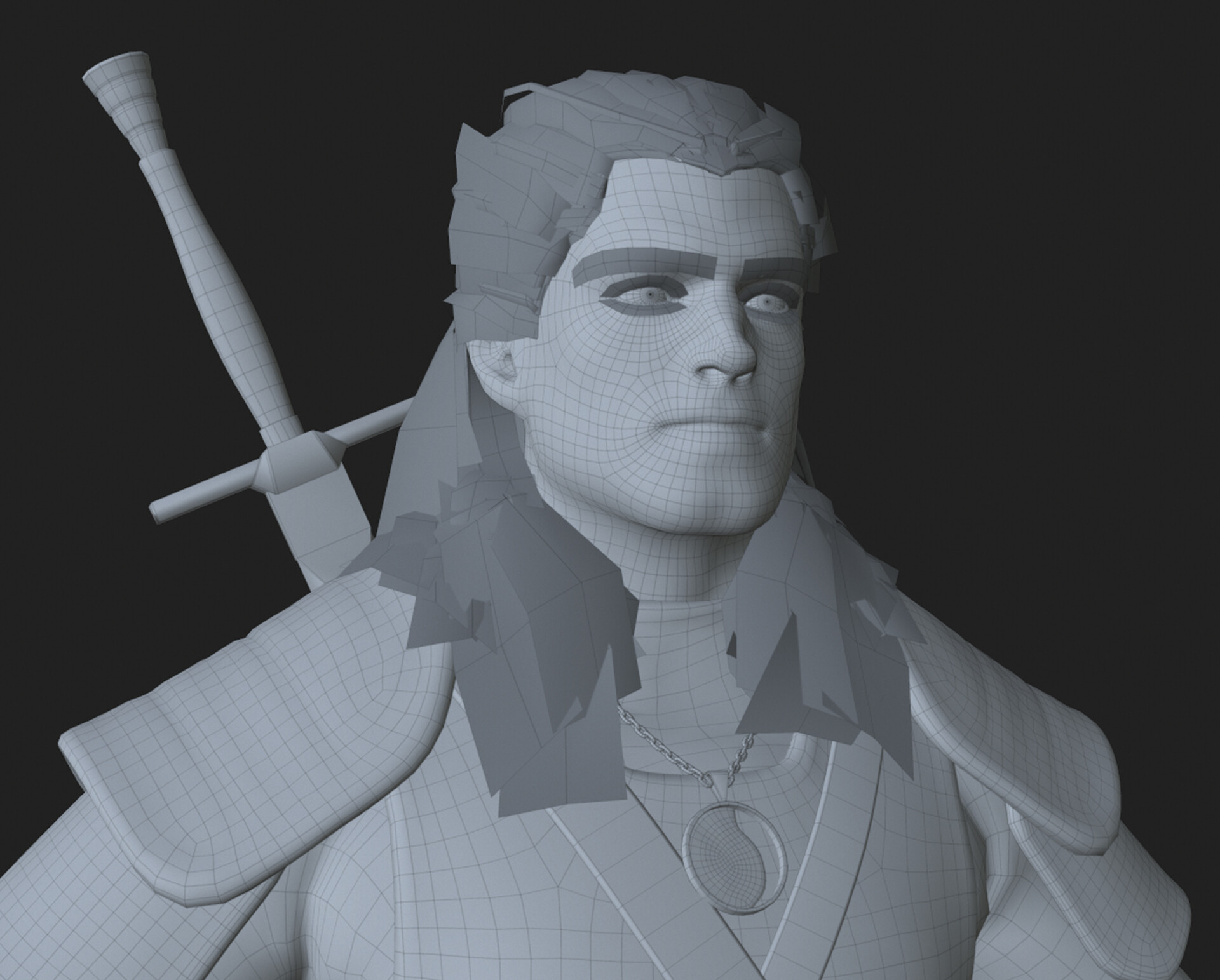 Alexandre Russo - The Witcher