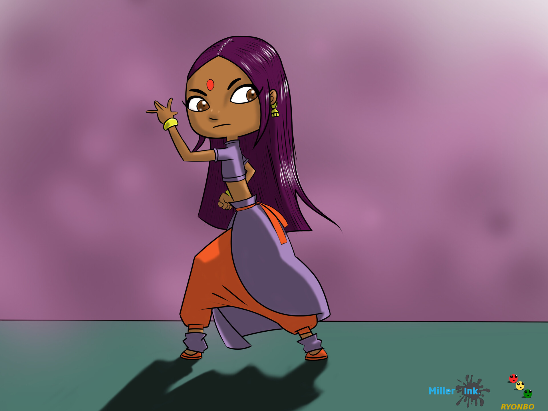 ArtStation - Fanart - Sally Bollywood