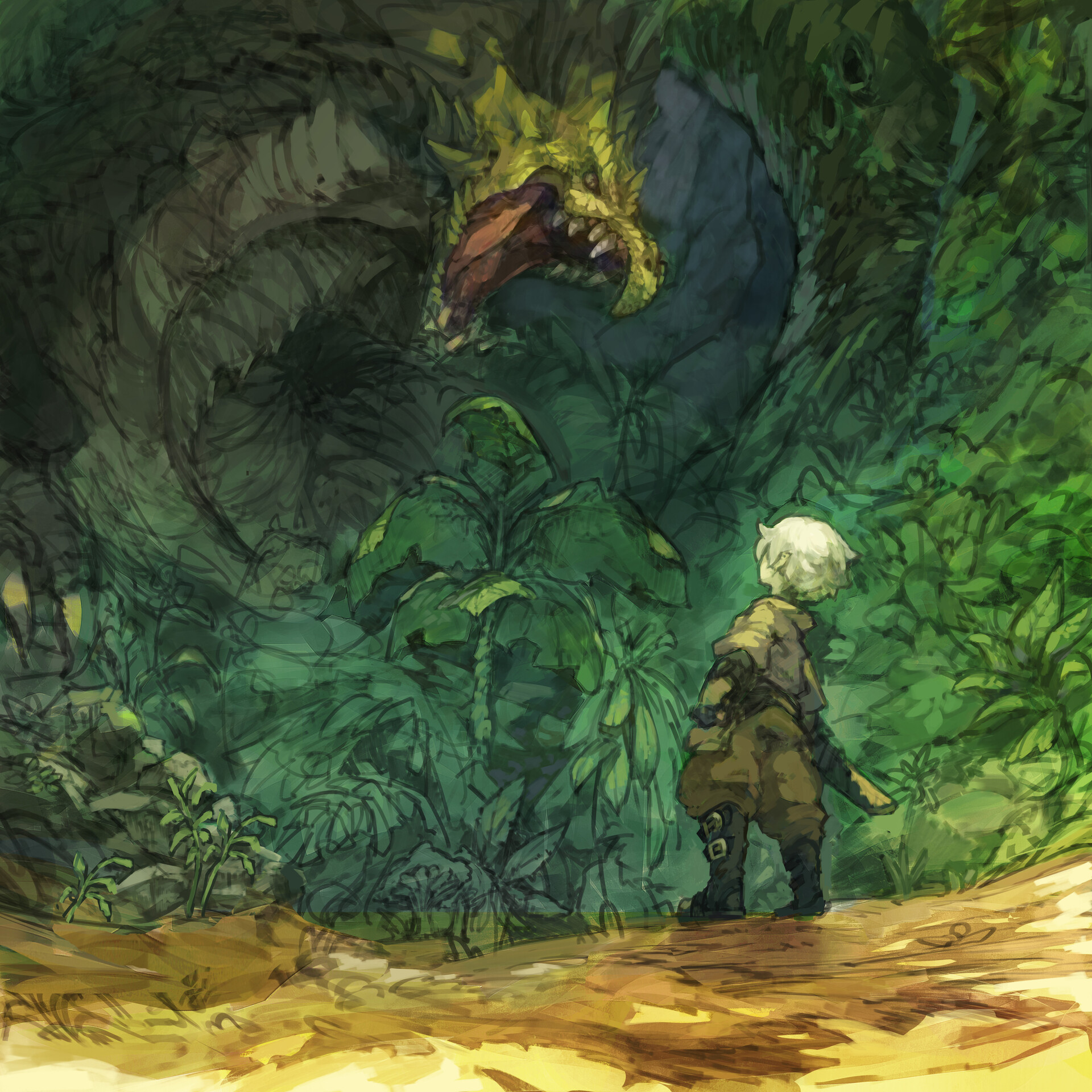 ArtStation - illust_01