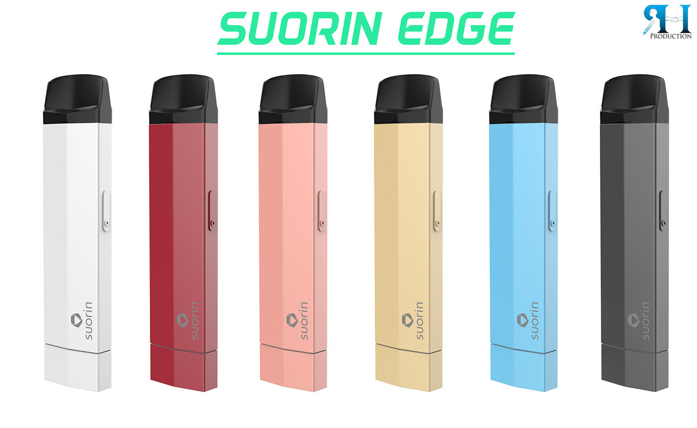 ArtStation - Suorin Edge