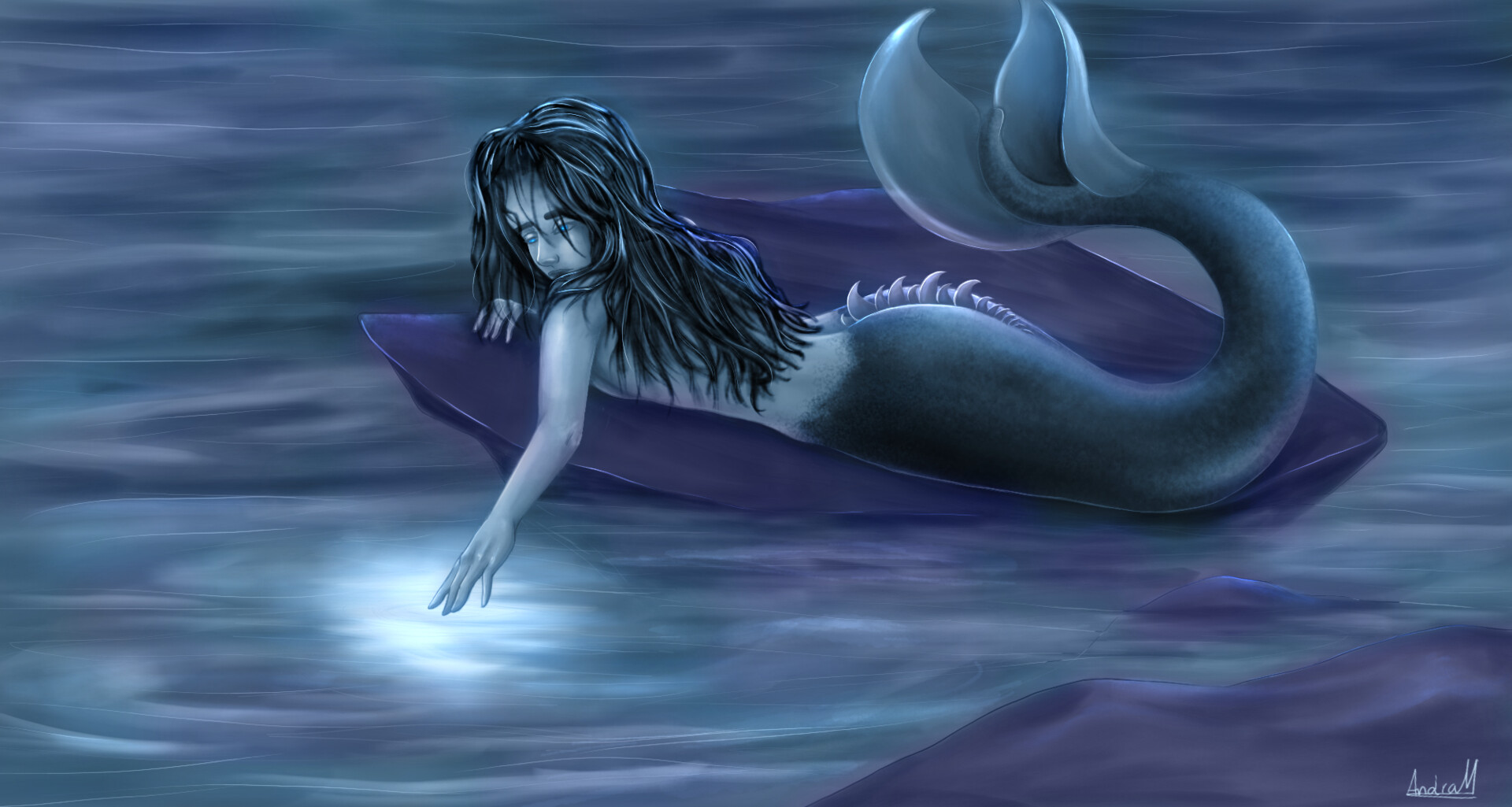 ArtStation - Shallow Illusions