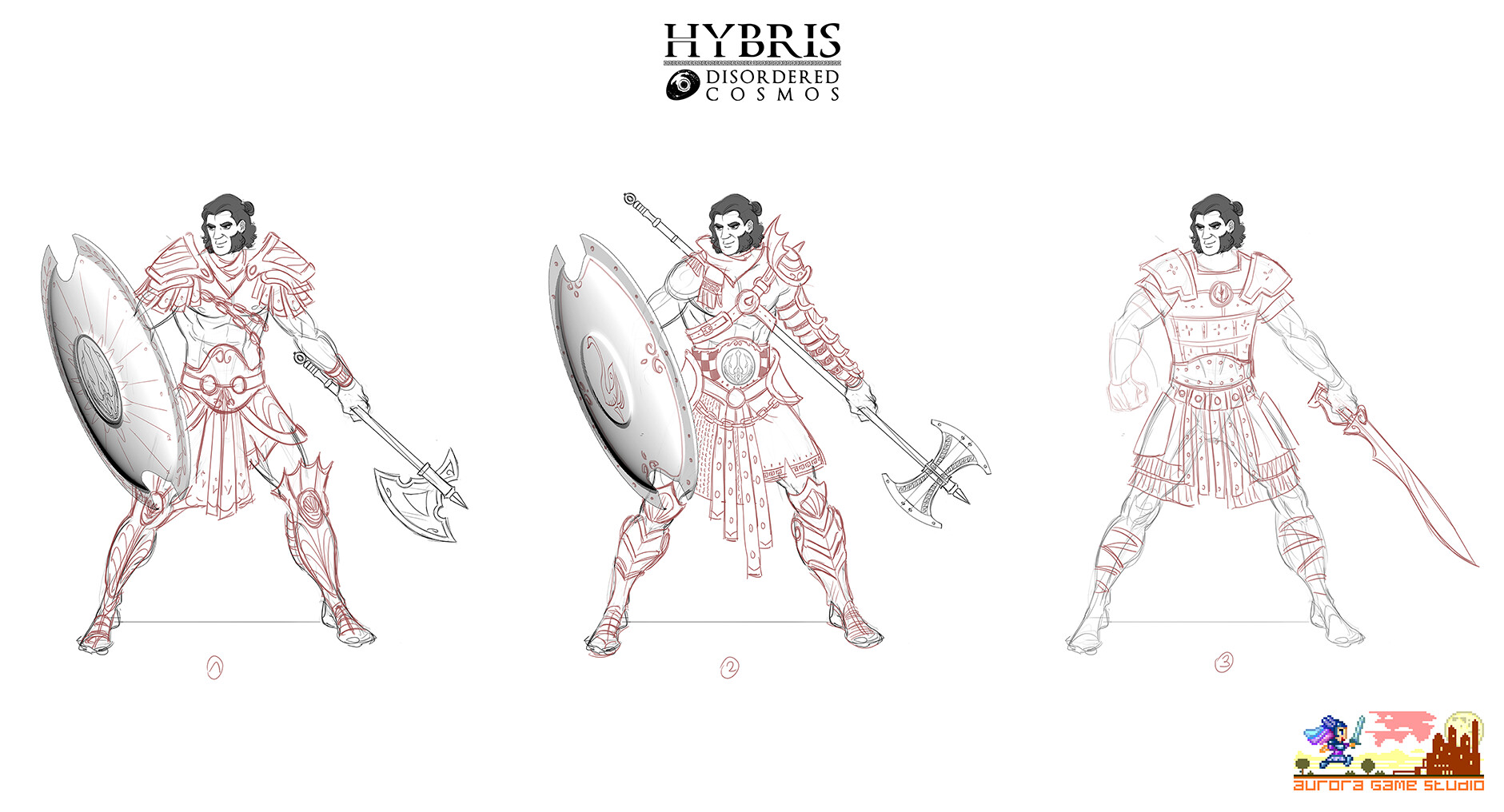 Tatiana Barbesolle - HYBRIS - Cycnus