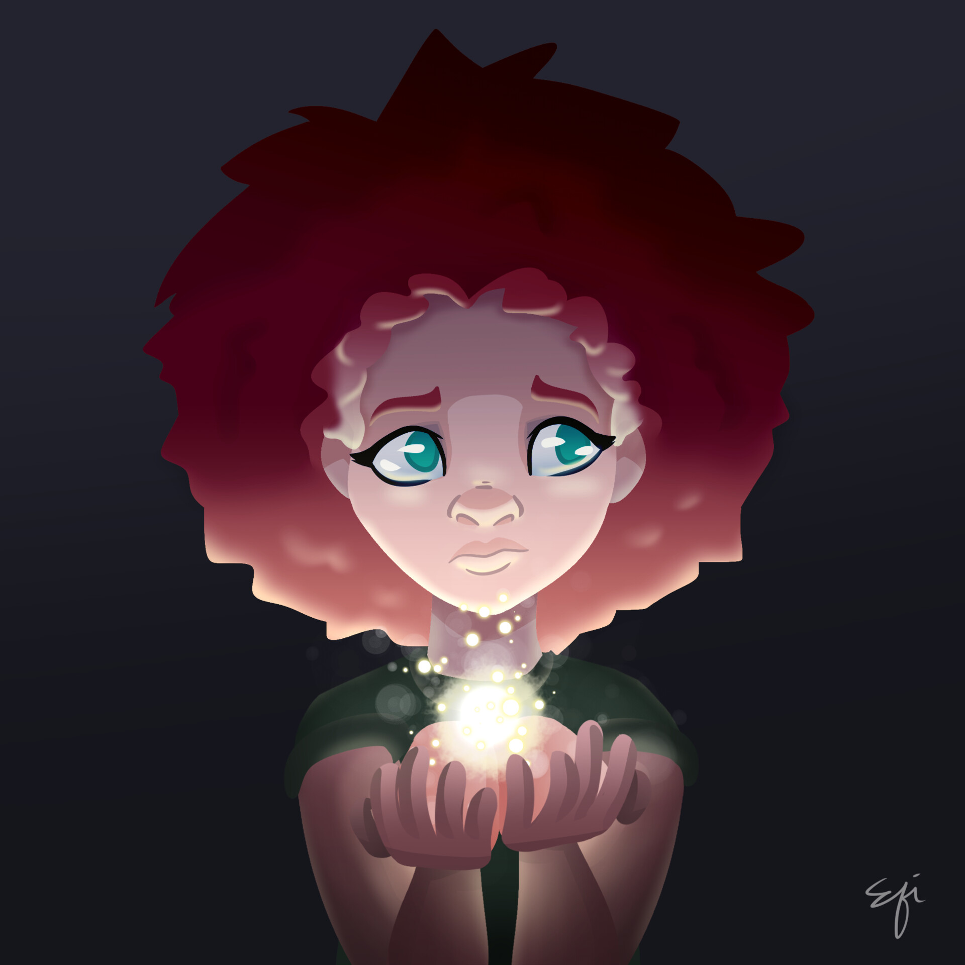 ArtStation - Mindy
