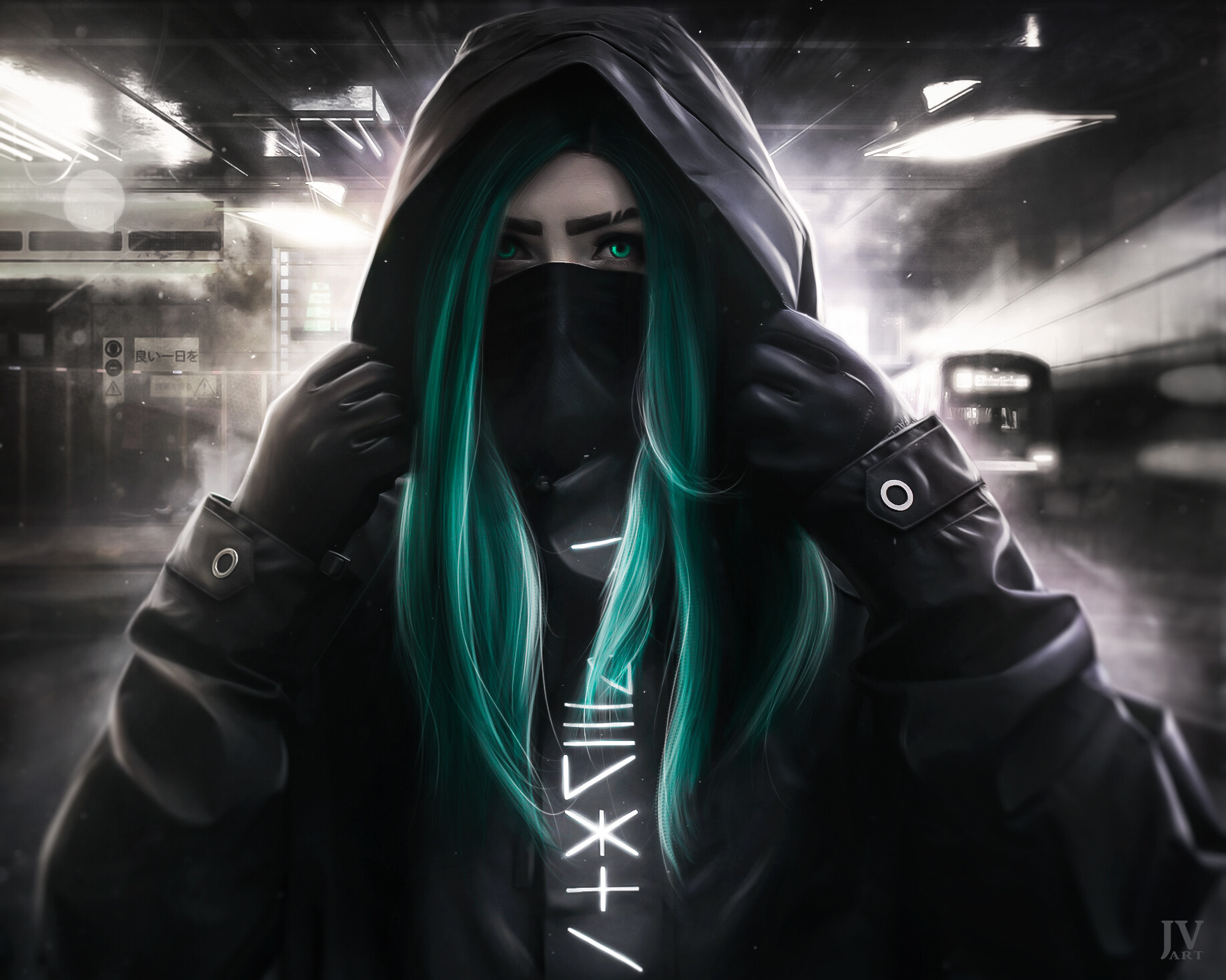 ArtStation - Underground