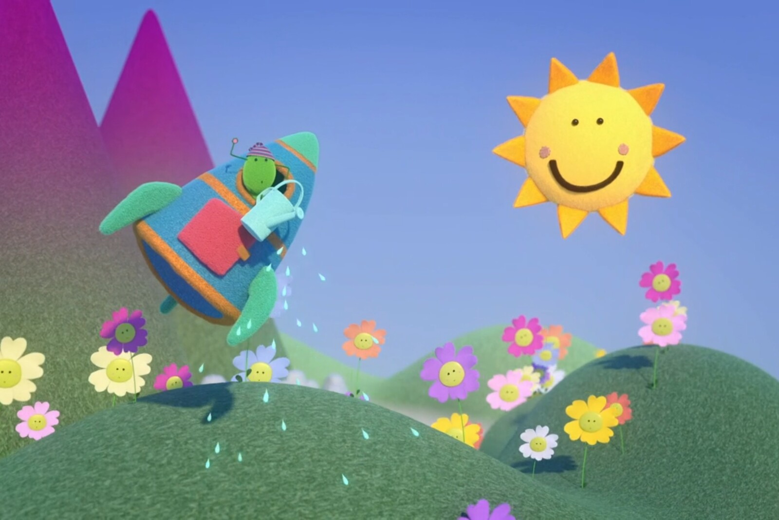 Sukh Singh - Hushabye Lullabye