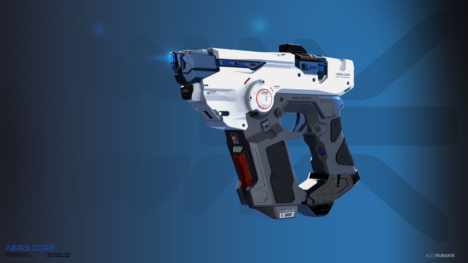 heliox gun