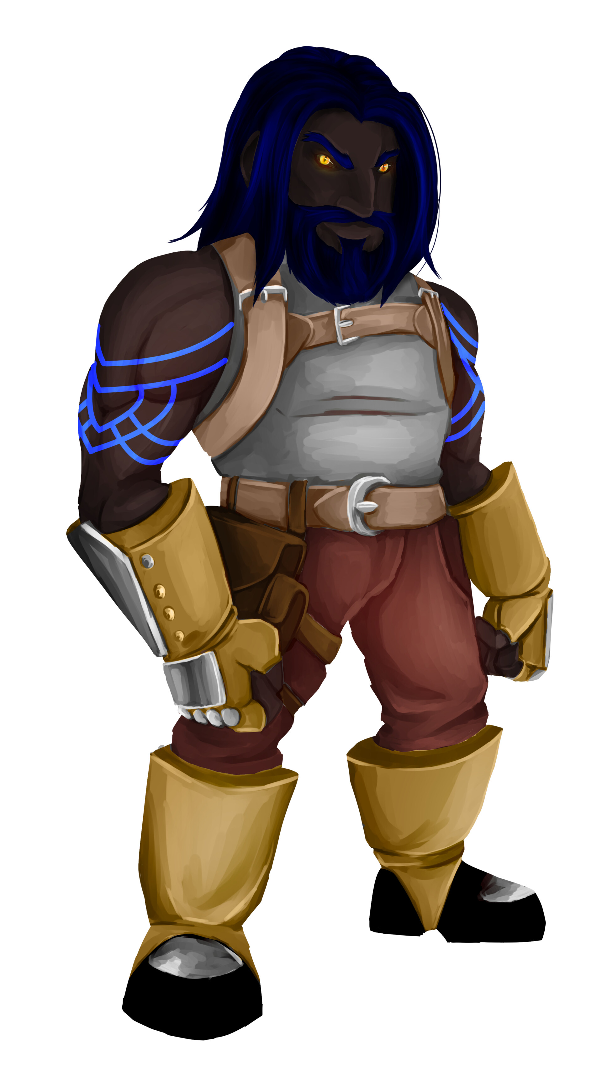 ArtStation - VARIOUS ZETVERSE CHARACTERS & CONCEPT