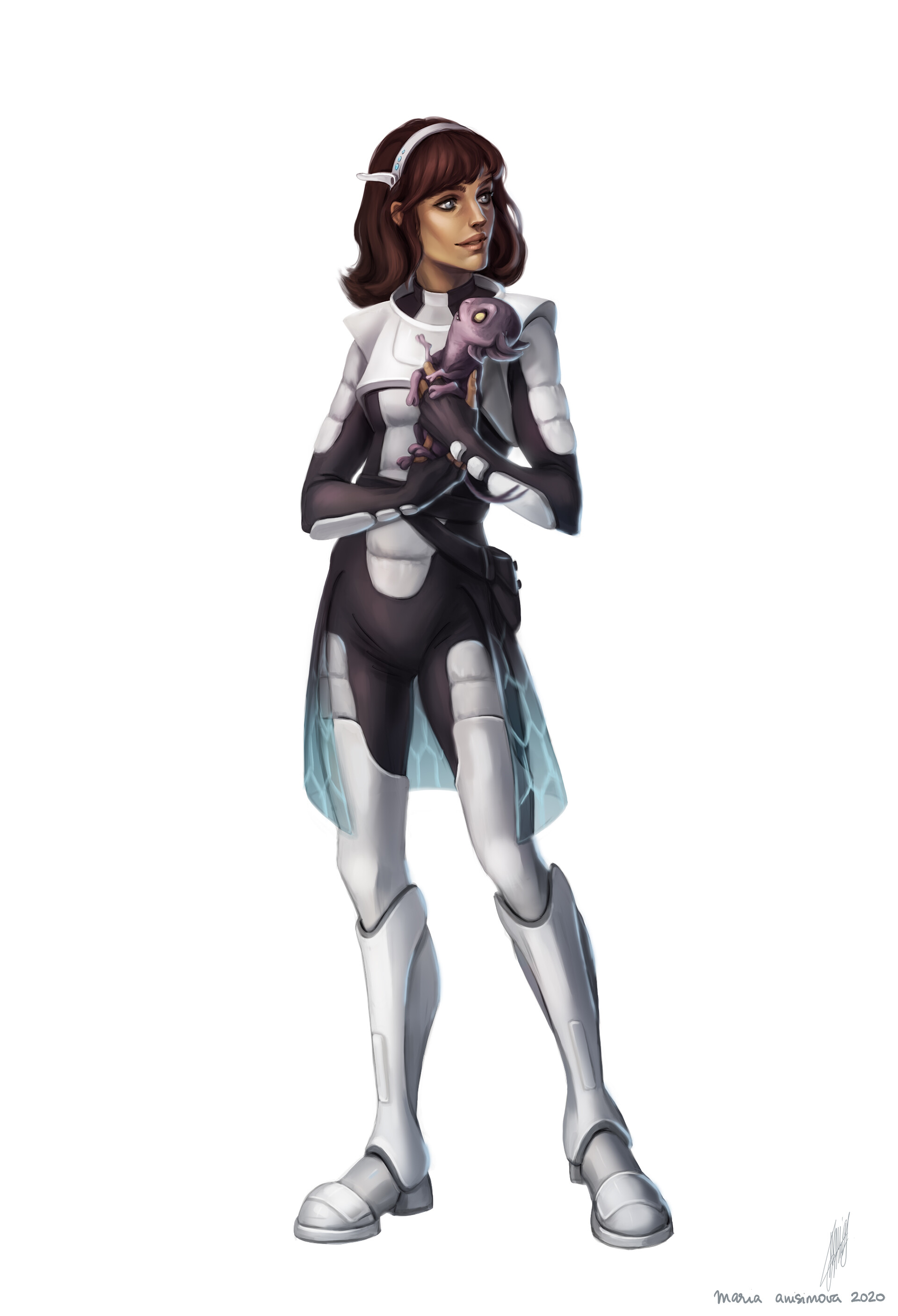 ArtStation - Space team