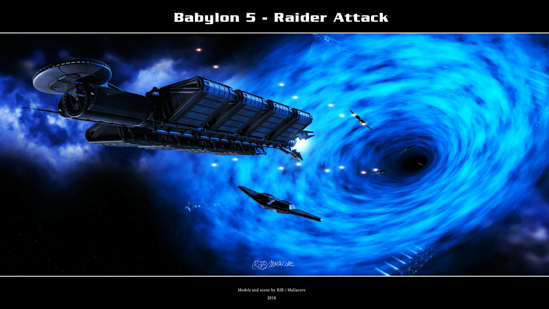 babylon 5 attack