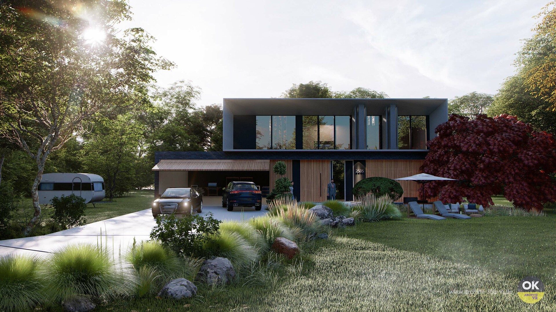 ArtStation - my latest Lumion Project