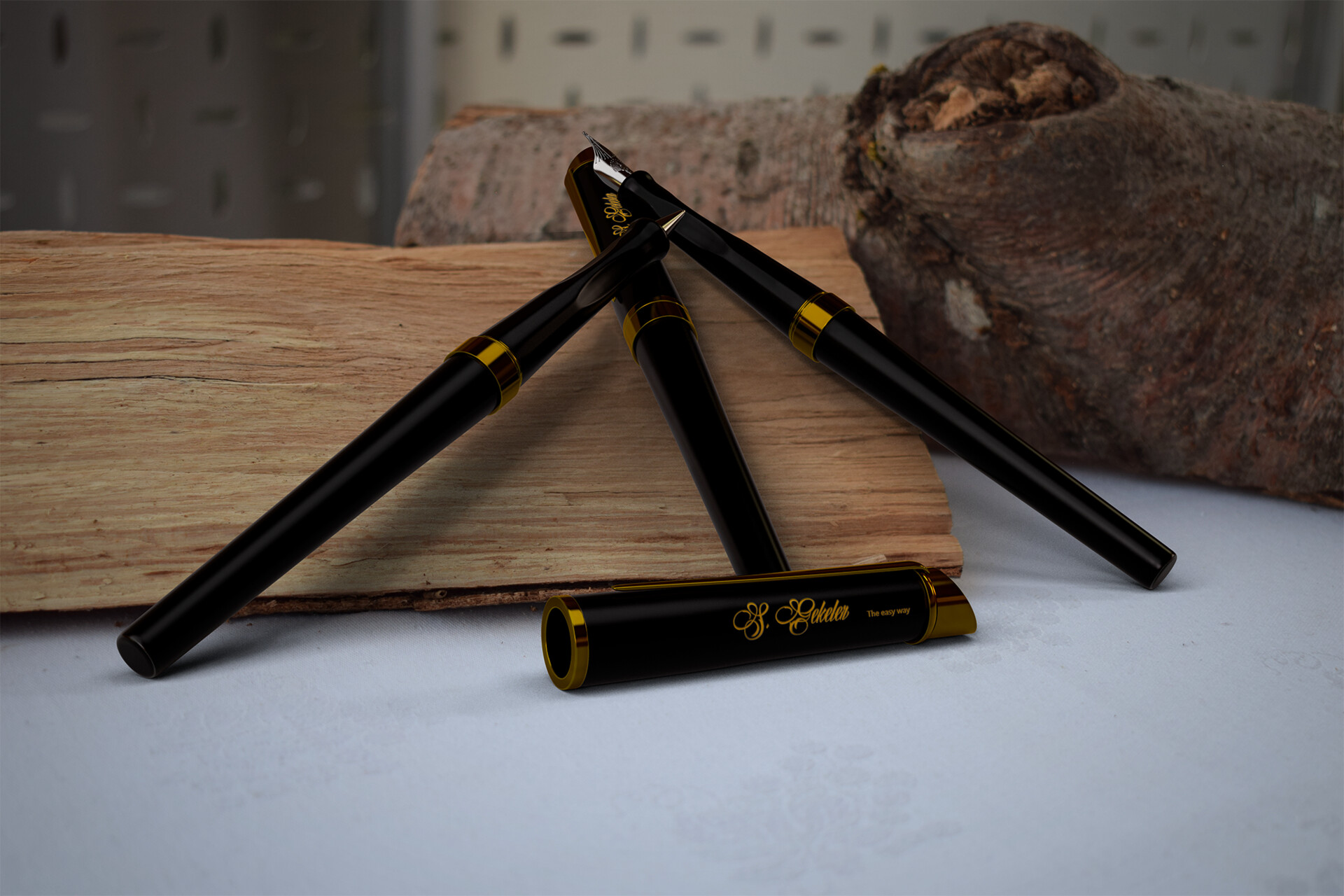 ArtStation - Fountain Pen