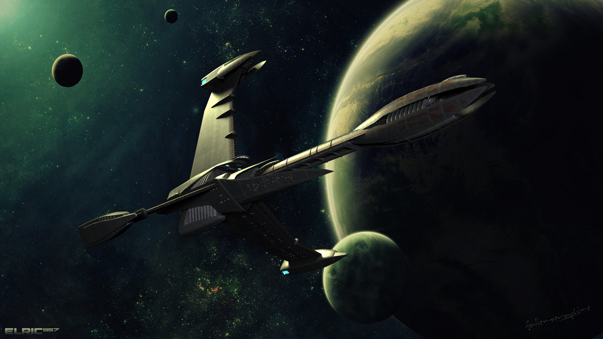 ArtStation - Excalibur