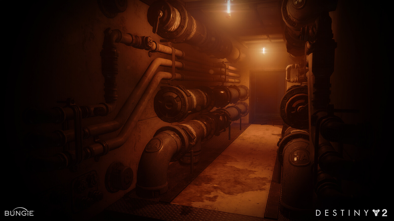 Eve Astra - Destiny 2 - The Tower - Zavala's Office