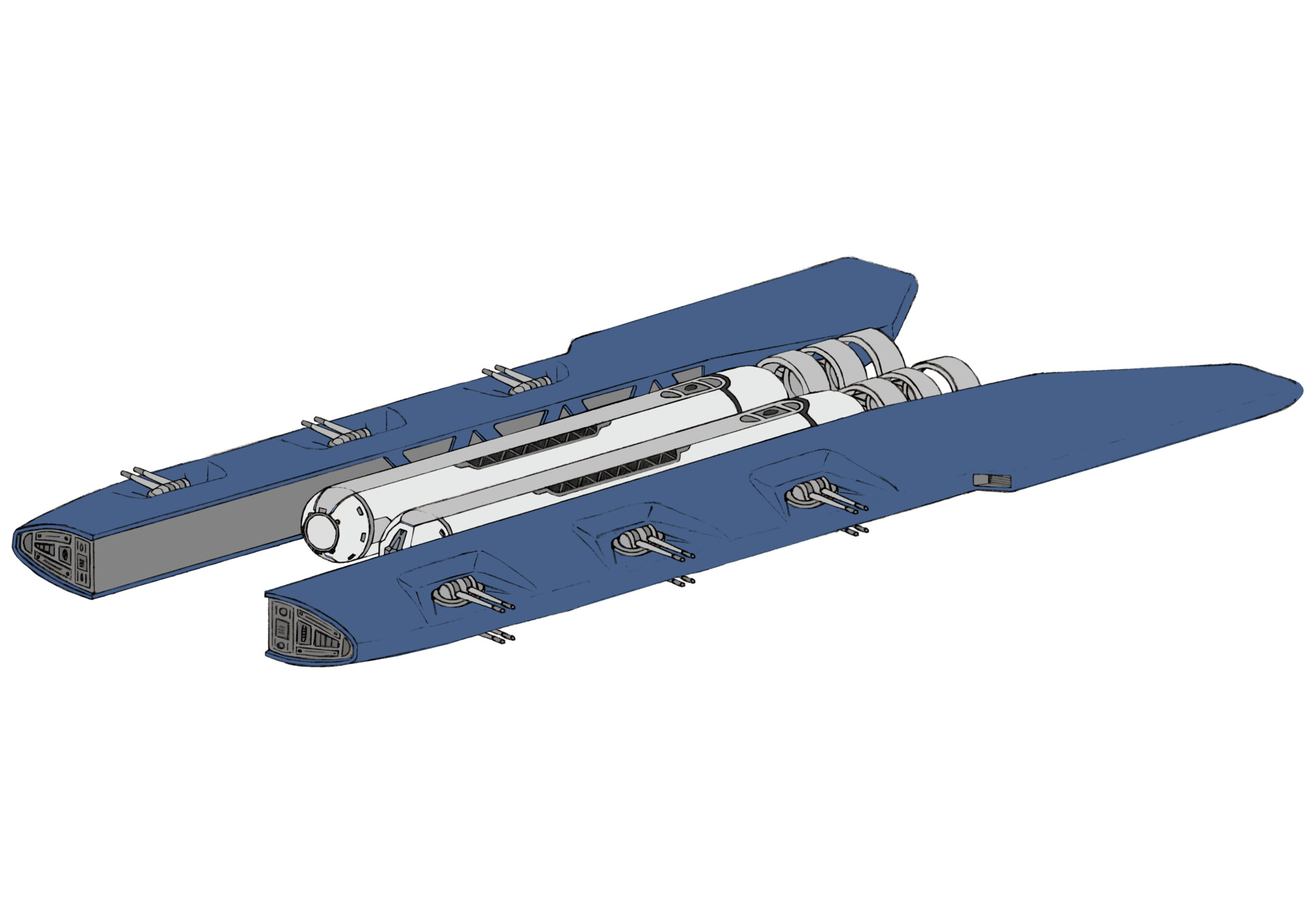 ArtStation - War Rig