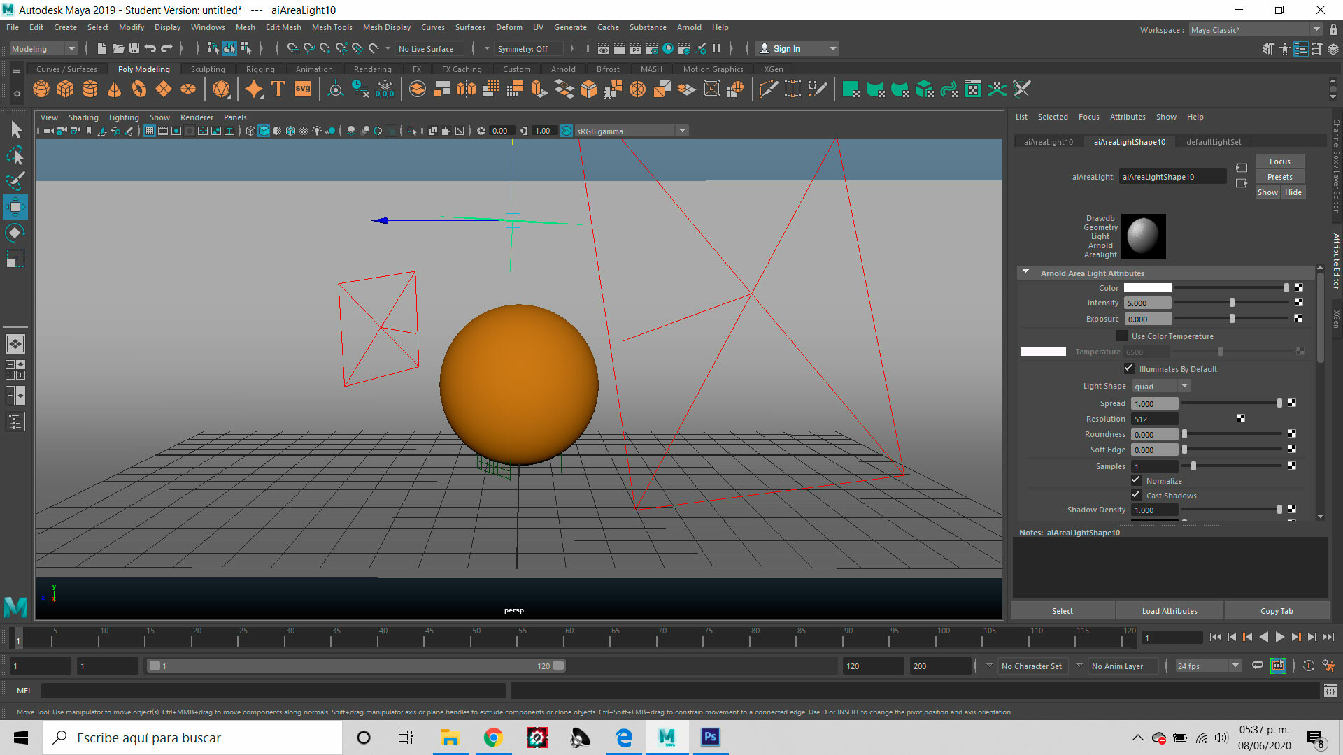 ArtStation - Practice with Shaders