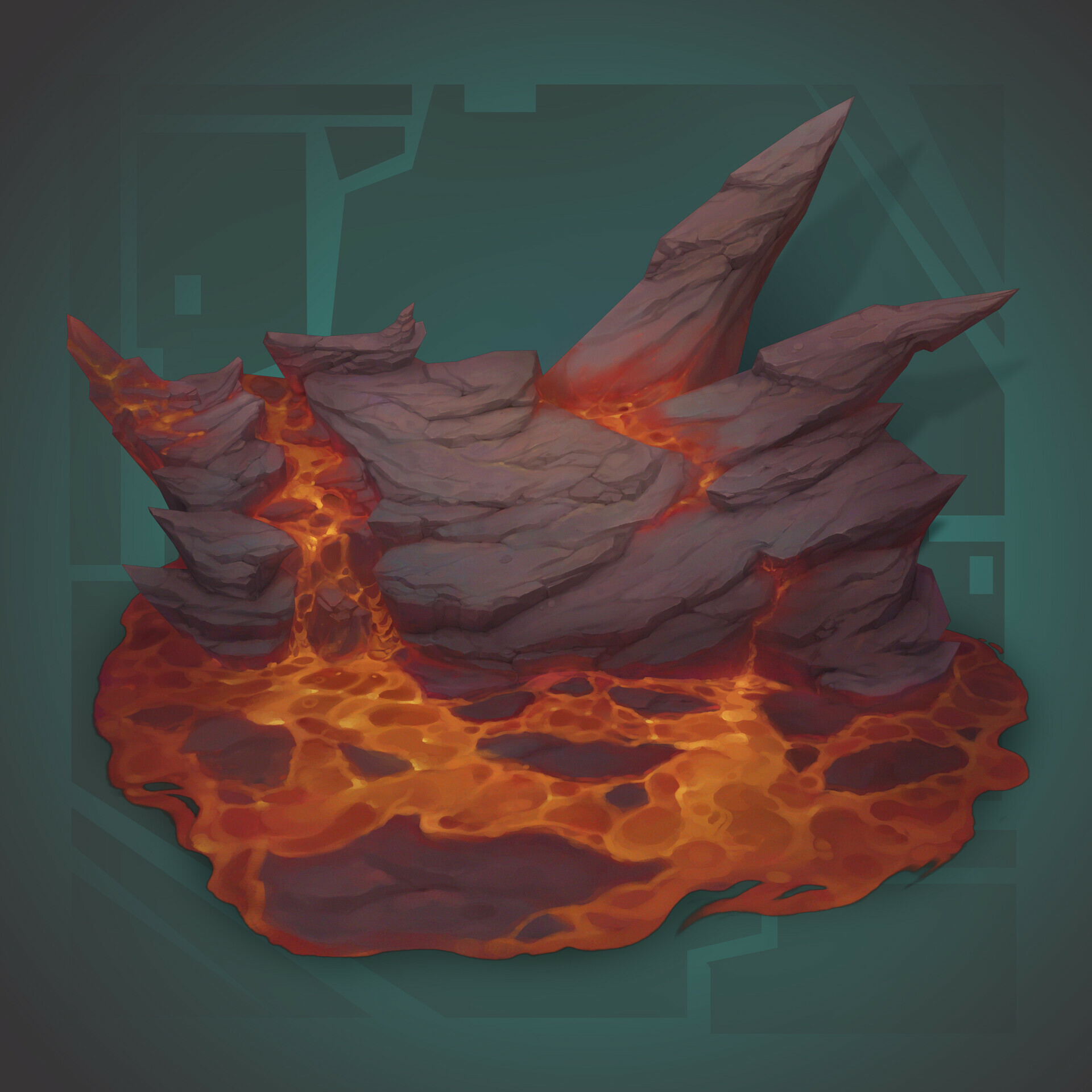 ArtStation - 6003工程