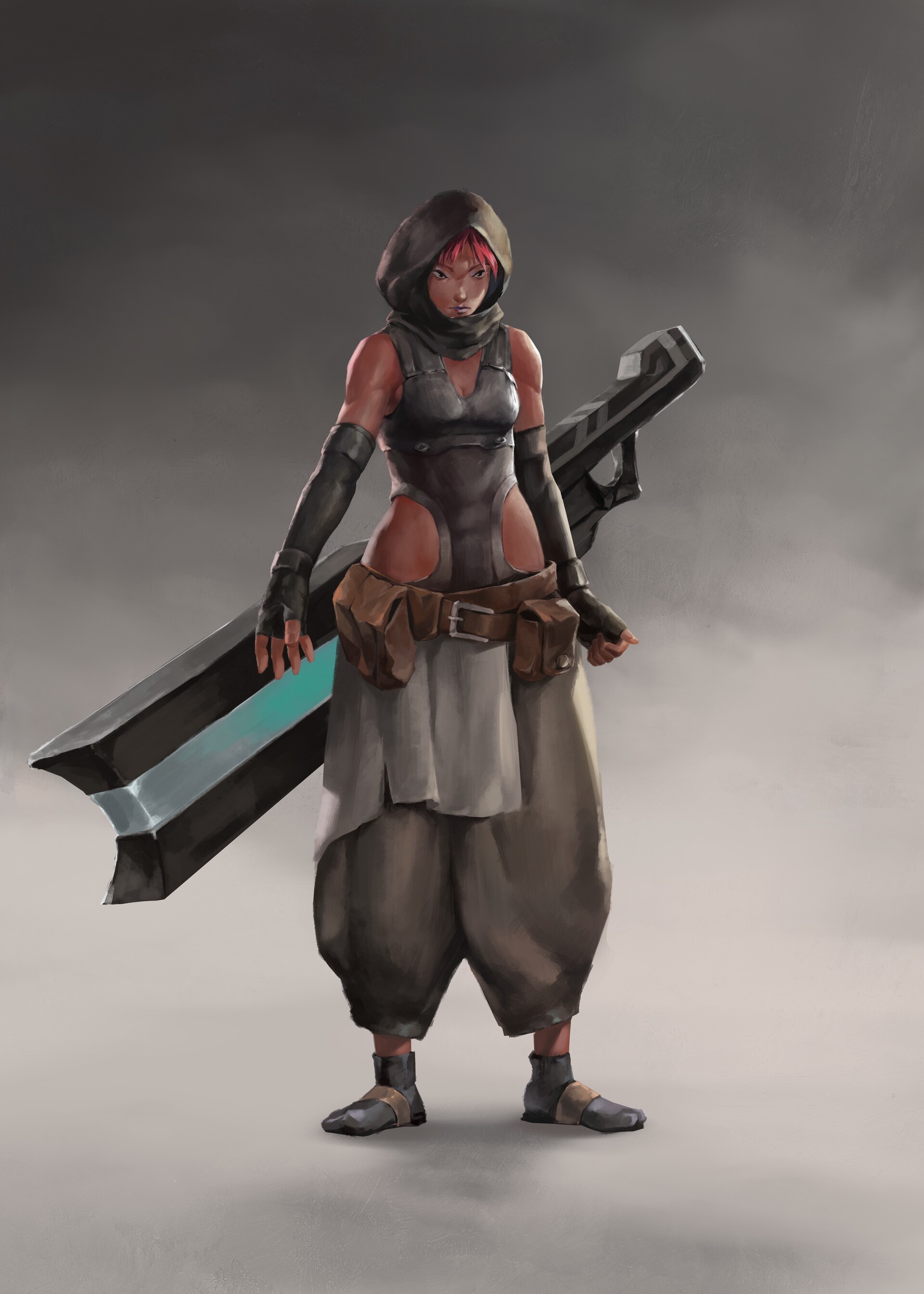 ArtStation - Character Design