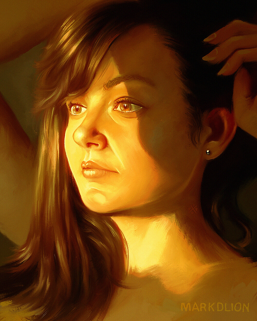 ArtStation - RGD Light