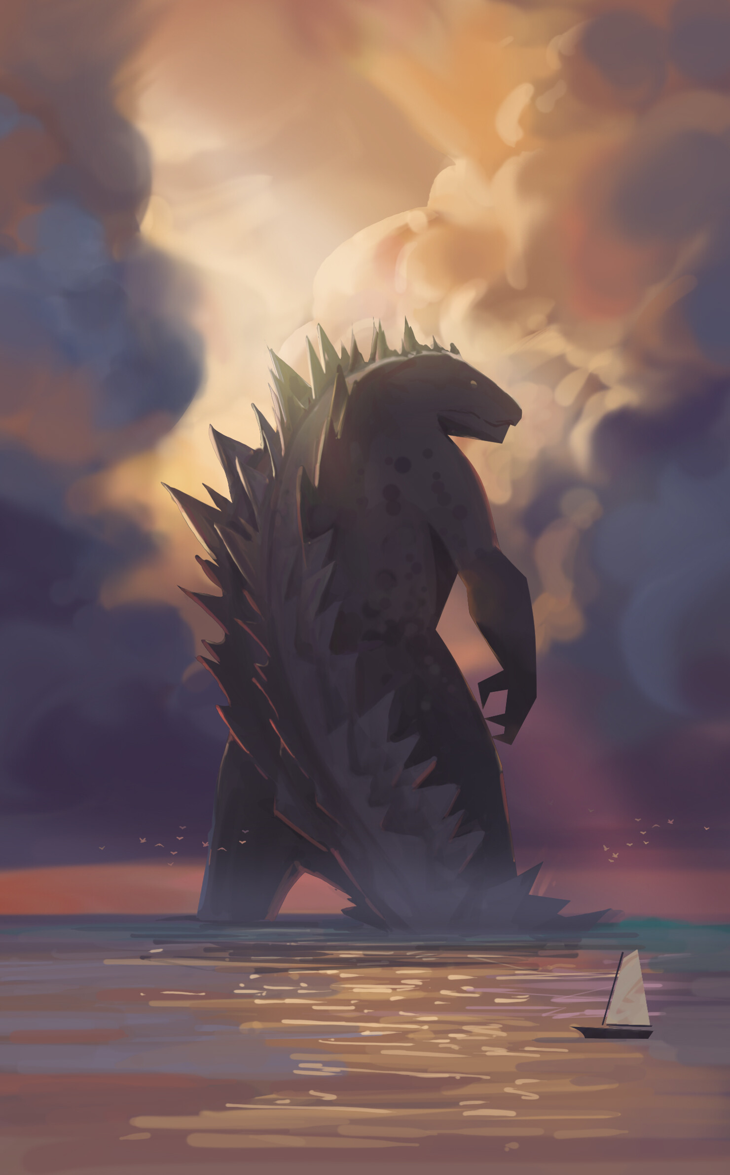 Emma Goetz - May Sketch a Day Pt. 2