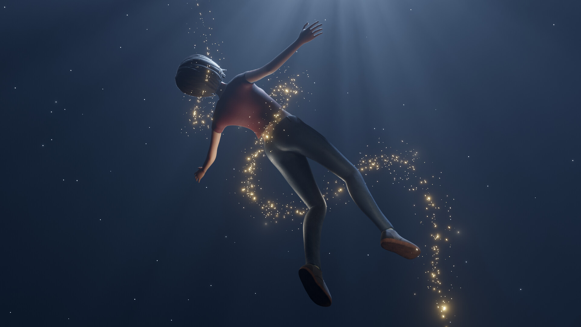 ArtStation - pull up