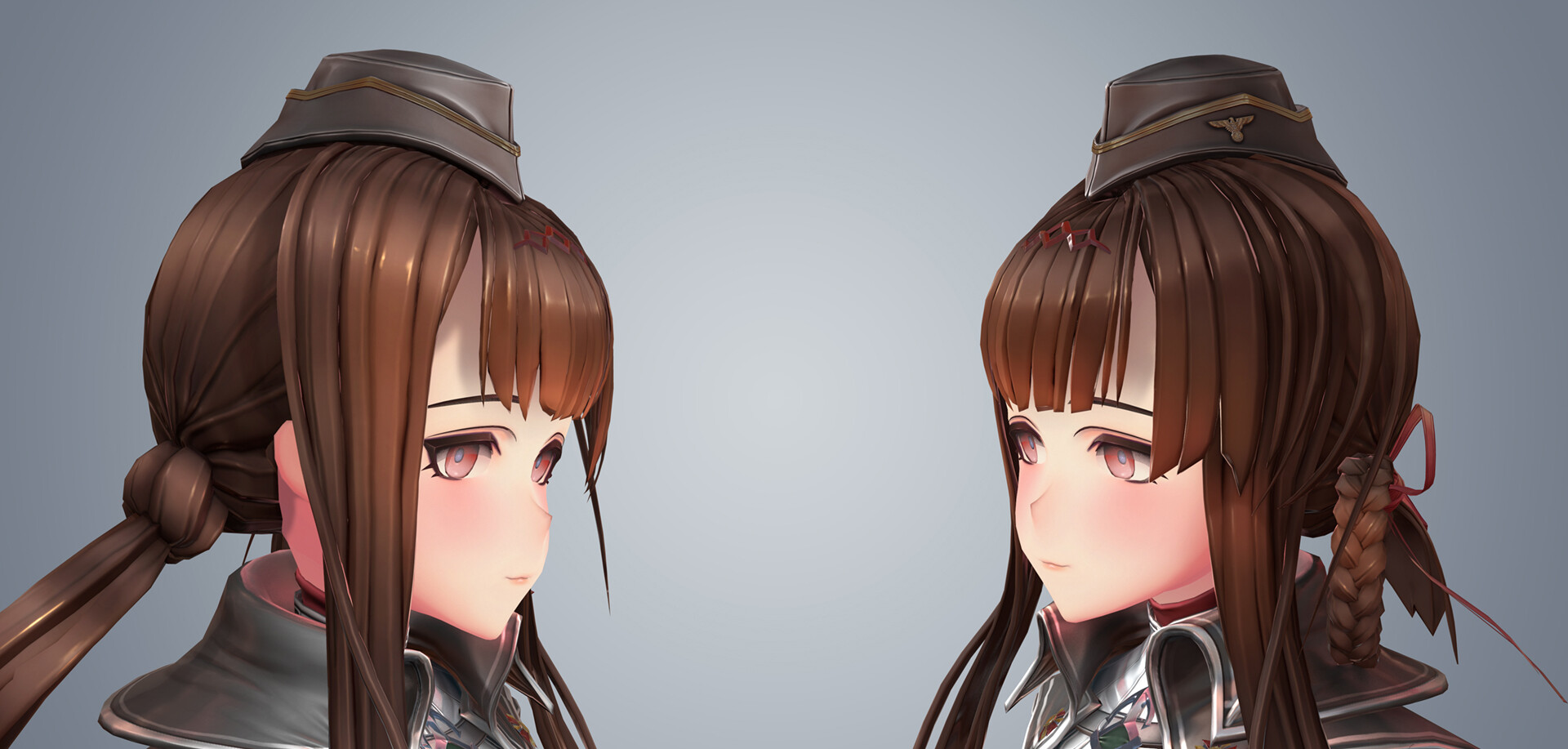 Hyun Su Jung - DSR-50 "Girl's Frontline" Fan-art