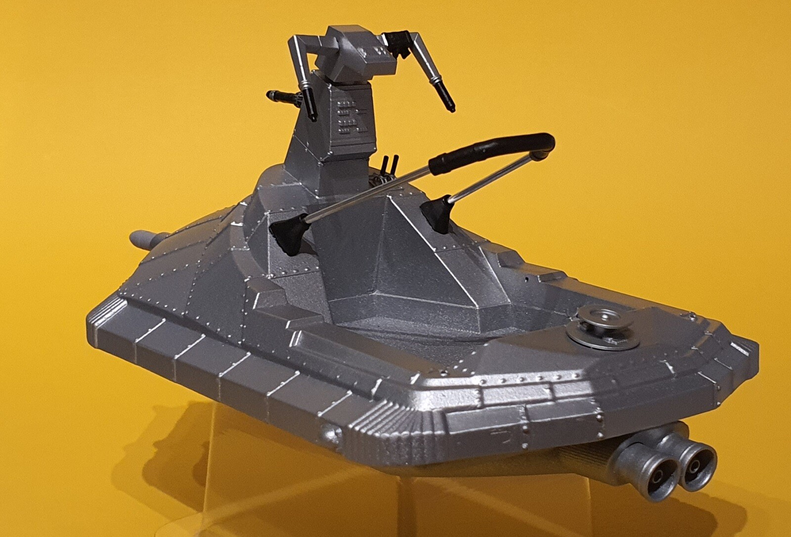 Christopher King - Flash Gordon (1980) Hawkman Rocket Cycle Model