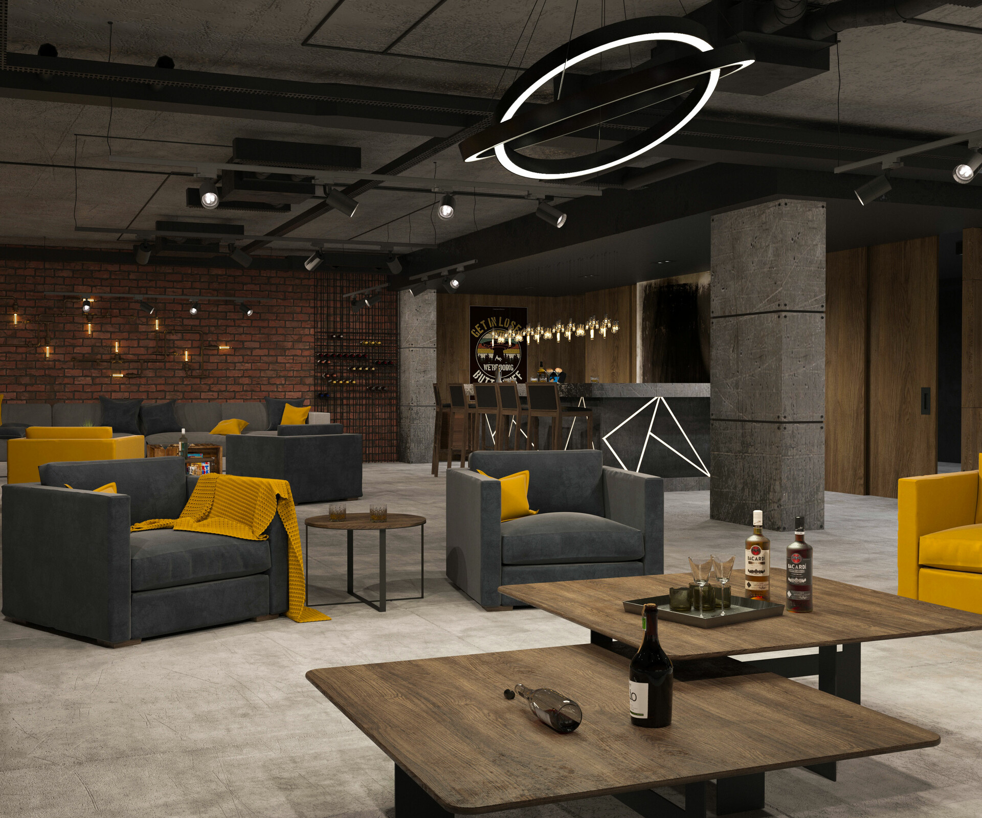 ArtStation - MAN CAVE