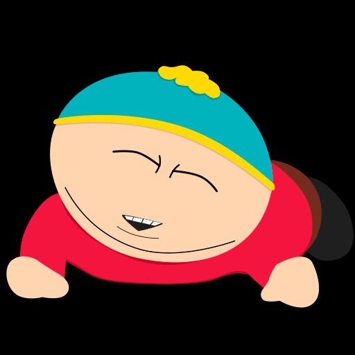 ArtStation - Eric Cartman / South Park