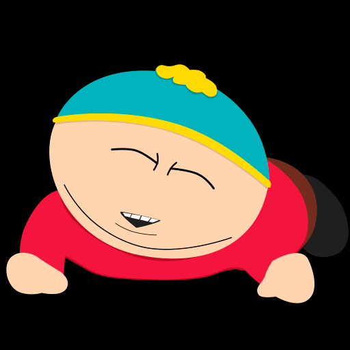 Cartman South Park Png