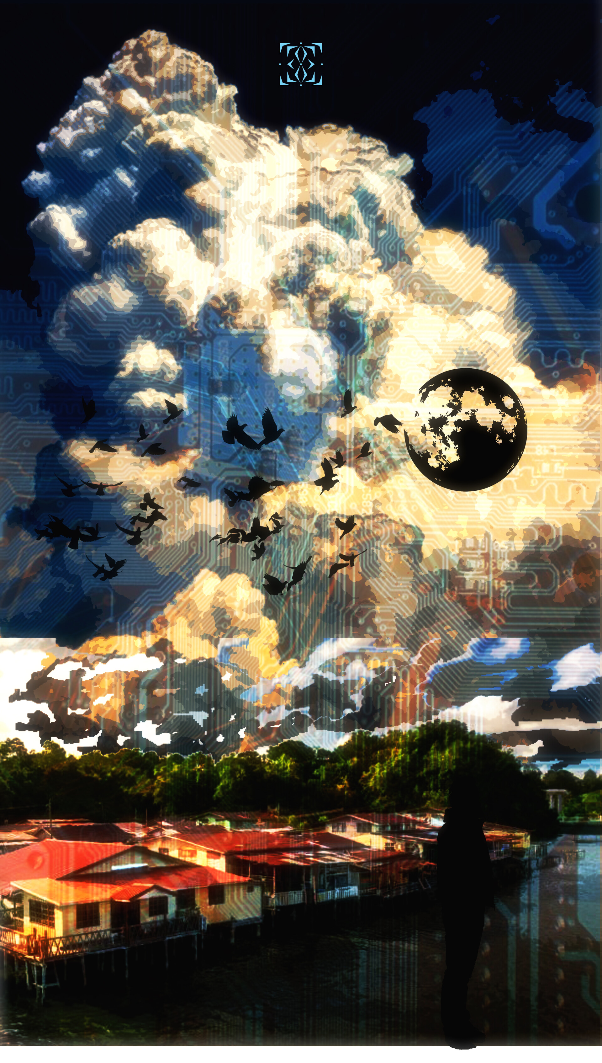 ArtStation - Floating_15