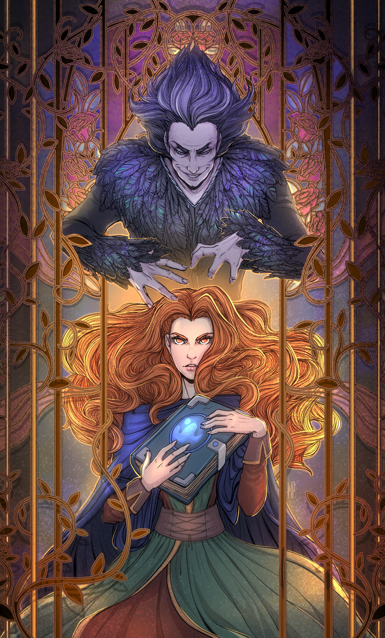 ArtStation - Once Upon. FanArt