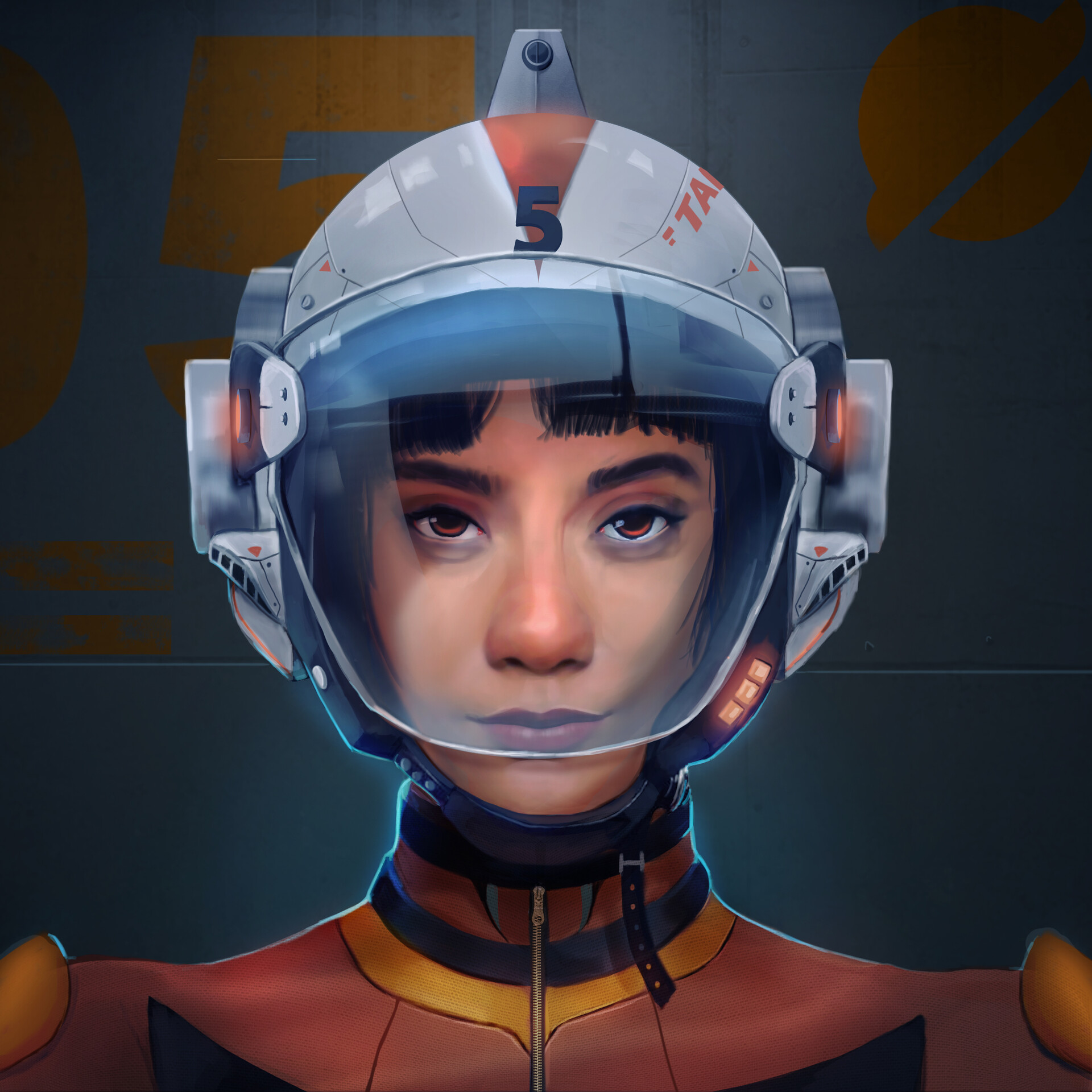 ArtStation - Monster Attack Team