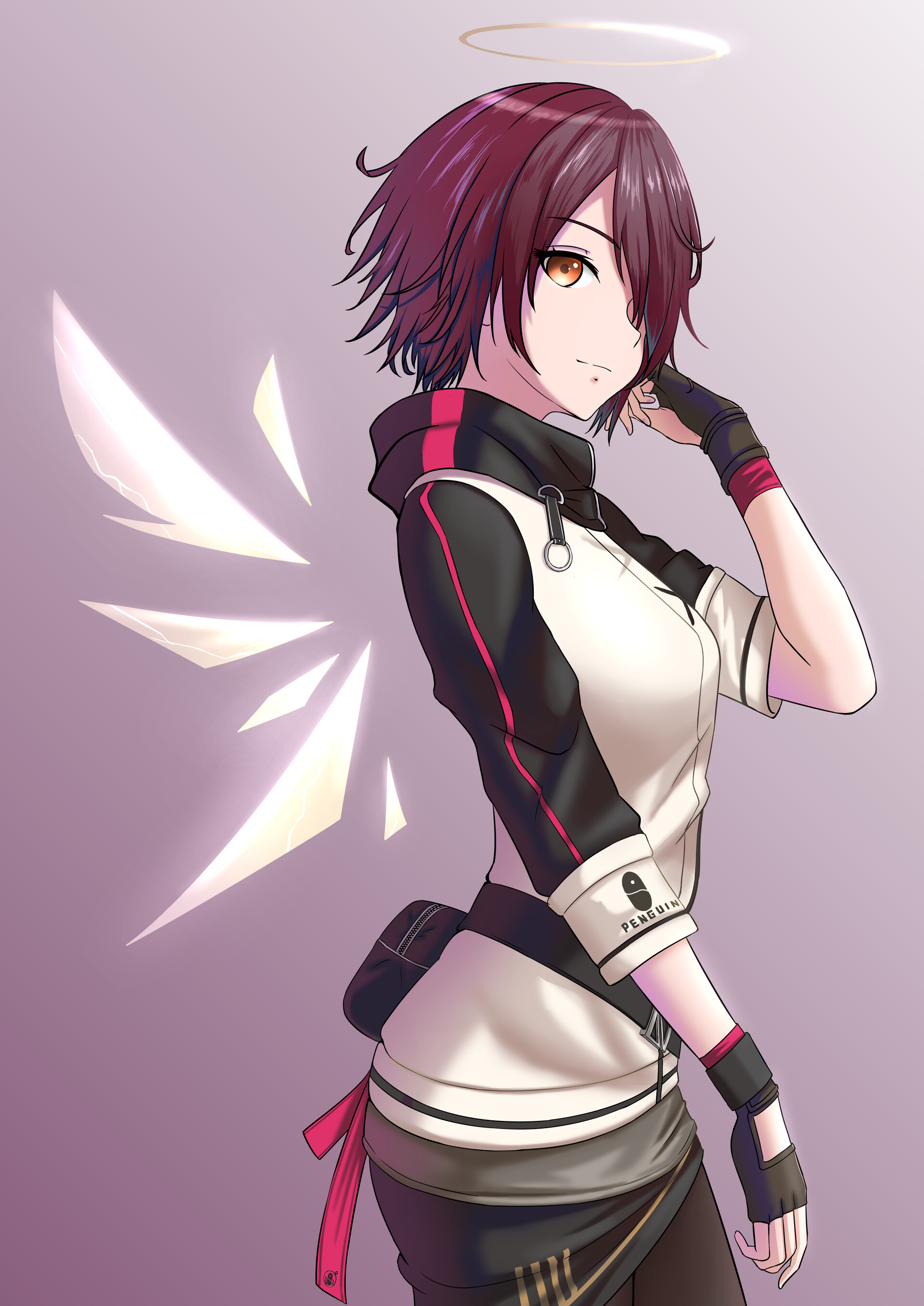 ArtStation - Commission: Exusiai